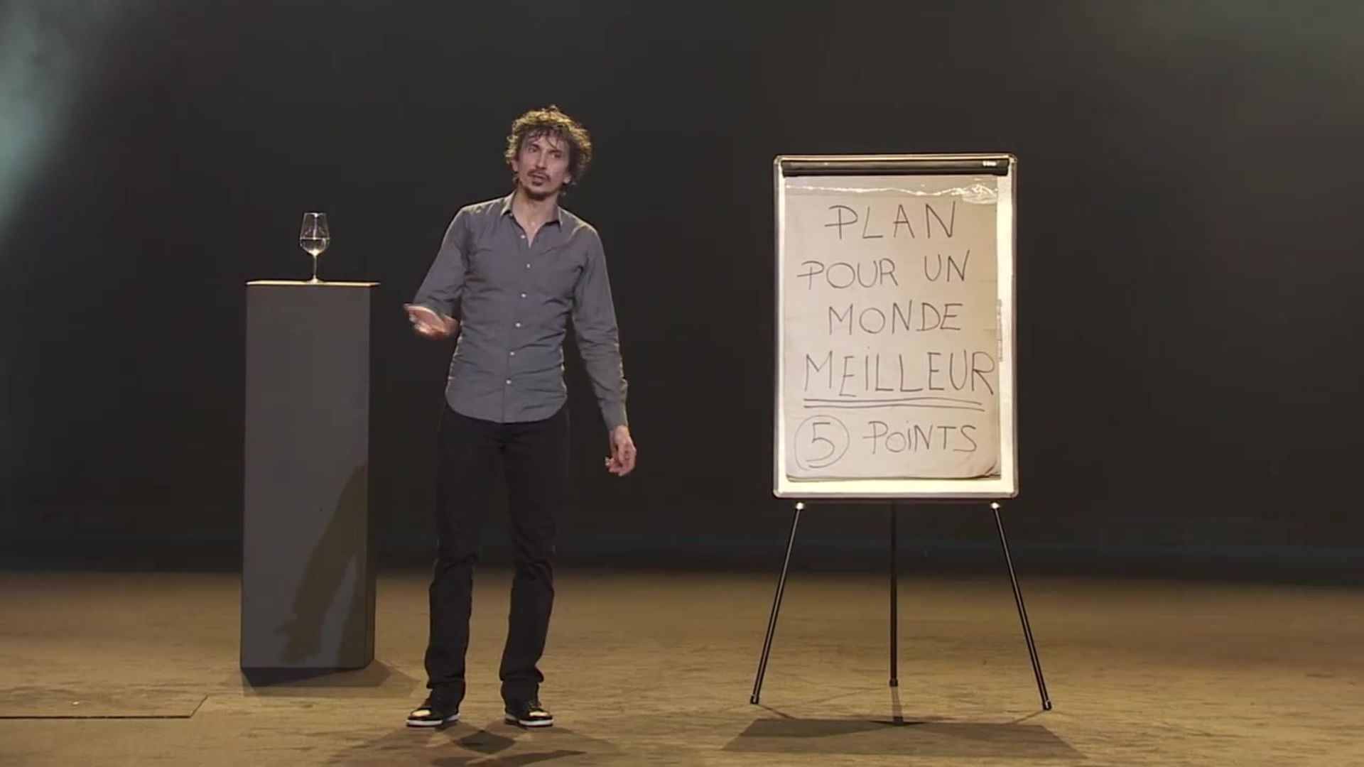 Arnaud Tsamère vous fait des confidences (sur pas mal de trucs plus ou ...