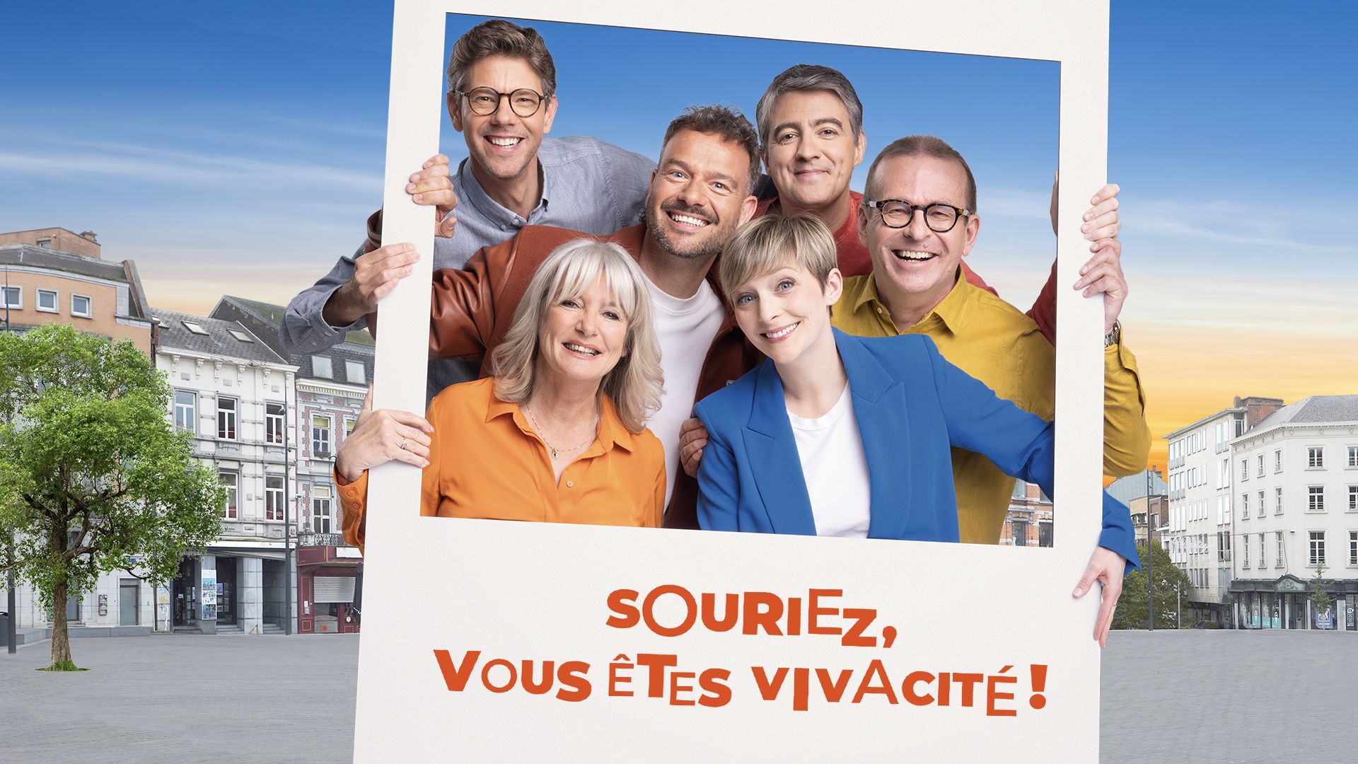 A la une sur VivaCité - RTBF Actus