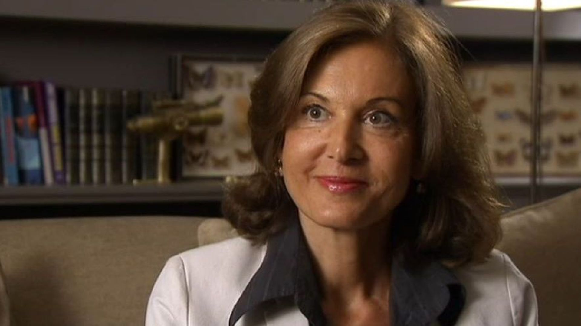 L'interview d'Anne Fontaine pour Gemma Bovery - RTBF Actus