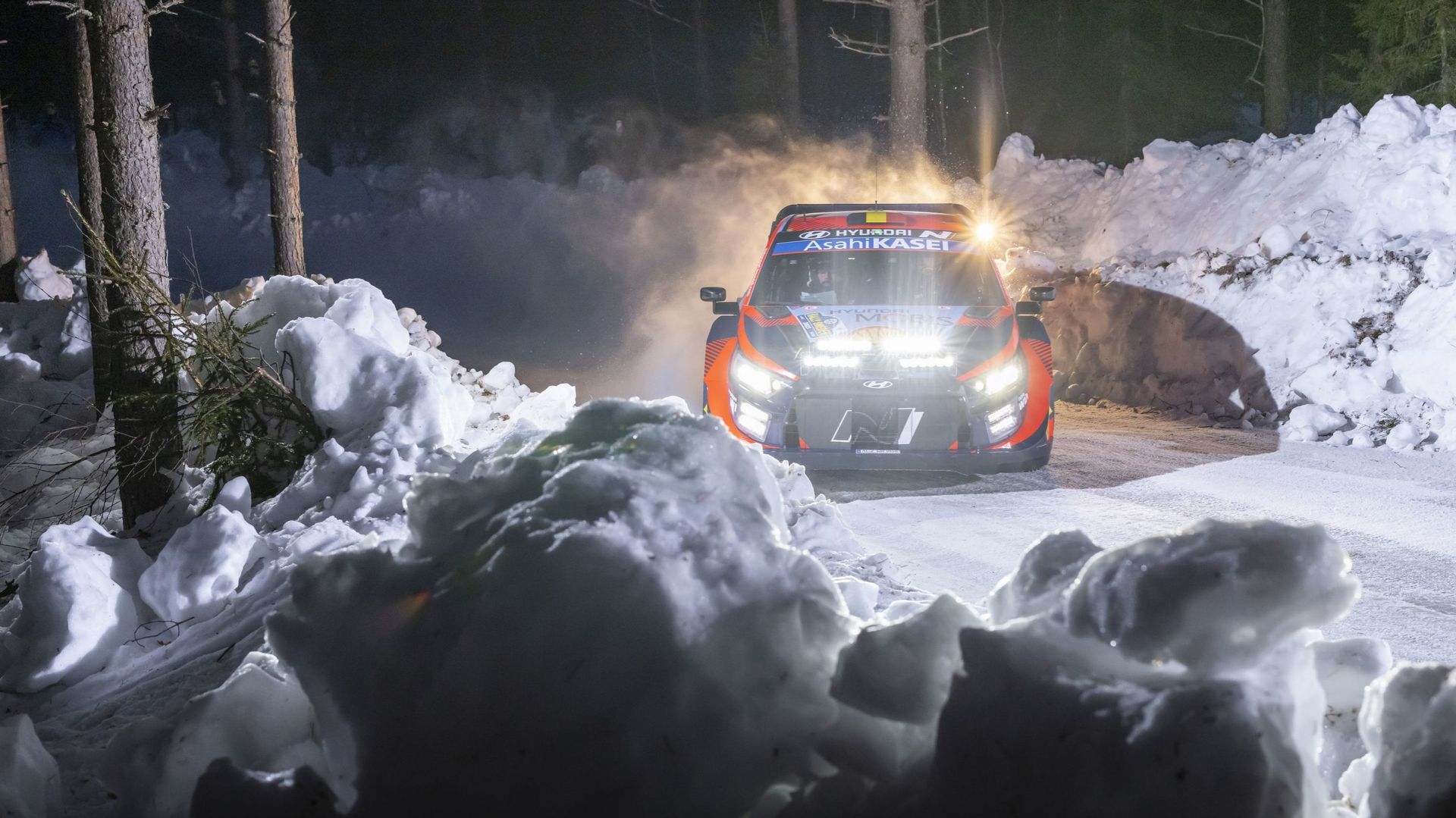 WRC Sweden Rally 2023: Full Schedule and Live Videos Links - World ...