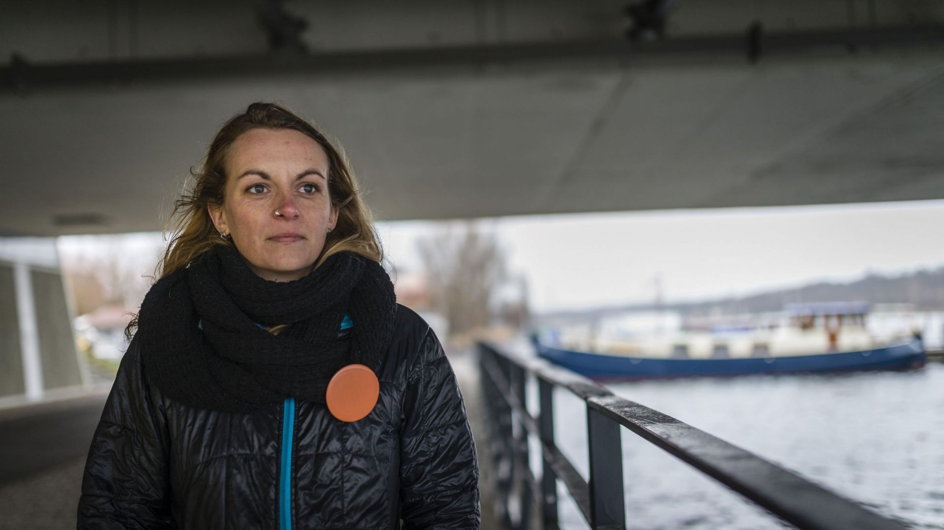 La capitaine, Pia Klemp, risque 20 ans de prison pour avoir sauvé des ...