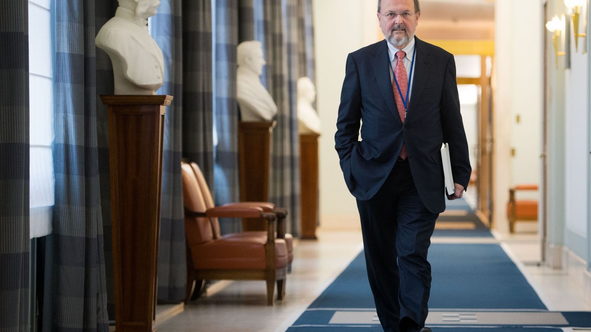 Brussels Airlines: Luc Coene intègre le CA de SN Airholding - RTBF Actus