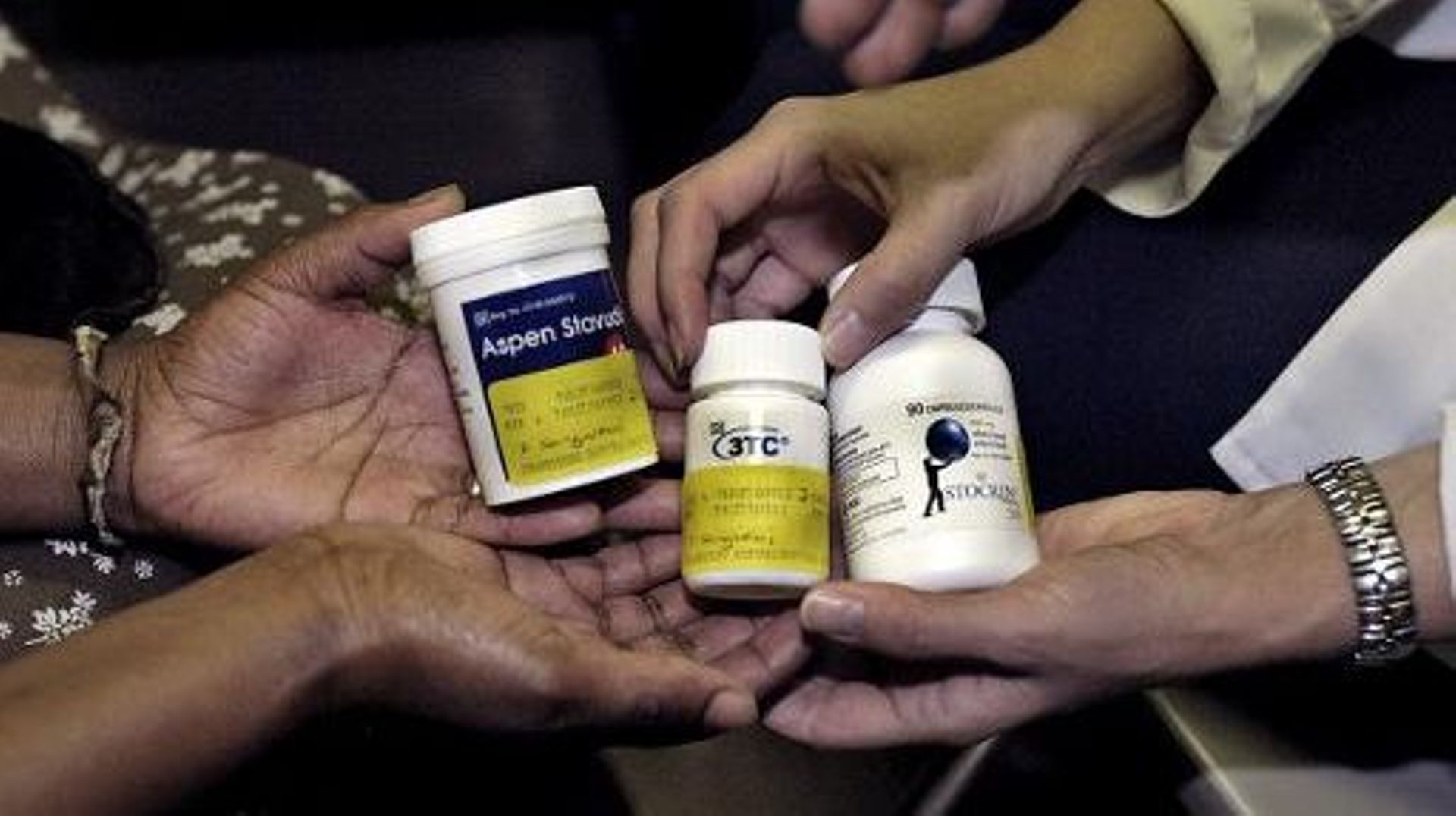 Le traitement Ipergay efficace contre le sida - RTBF Actus