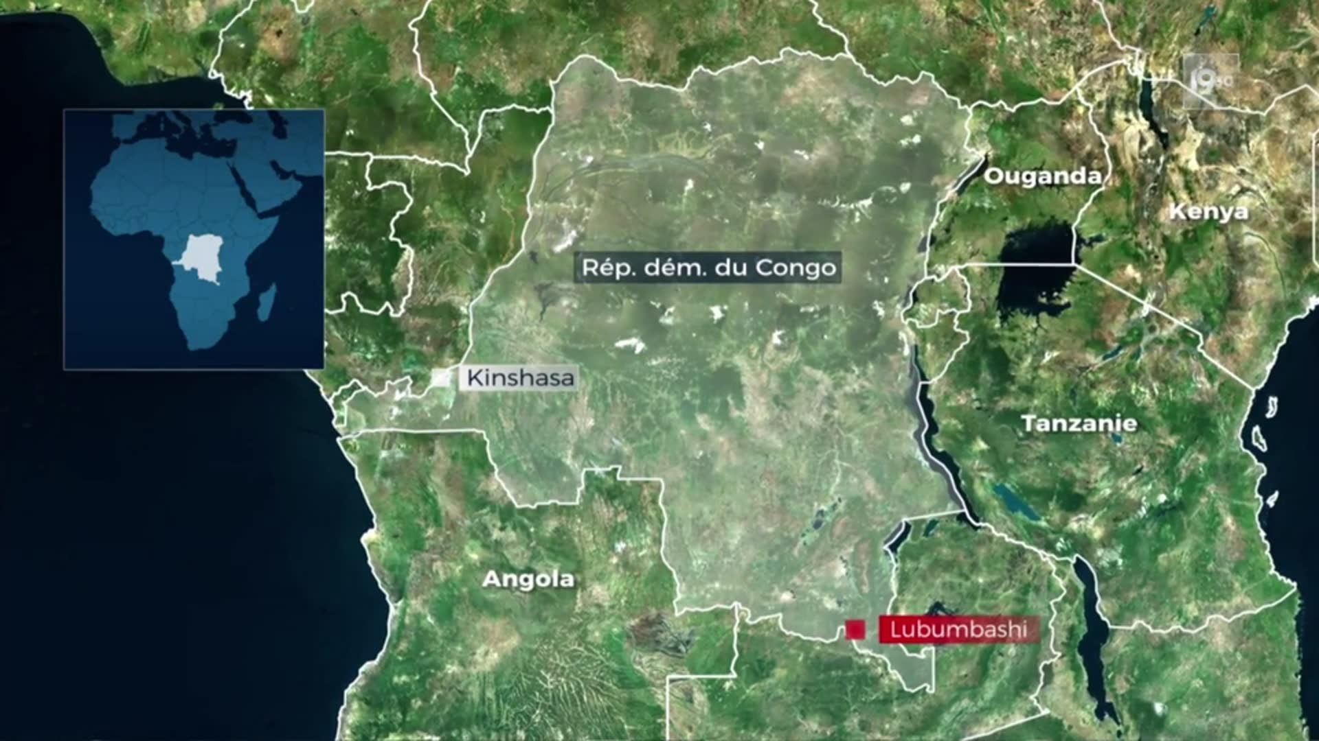 RDC : accord définitif au déploiement d'une force militaire de la SADC ...