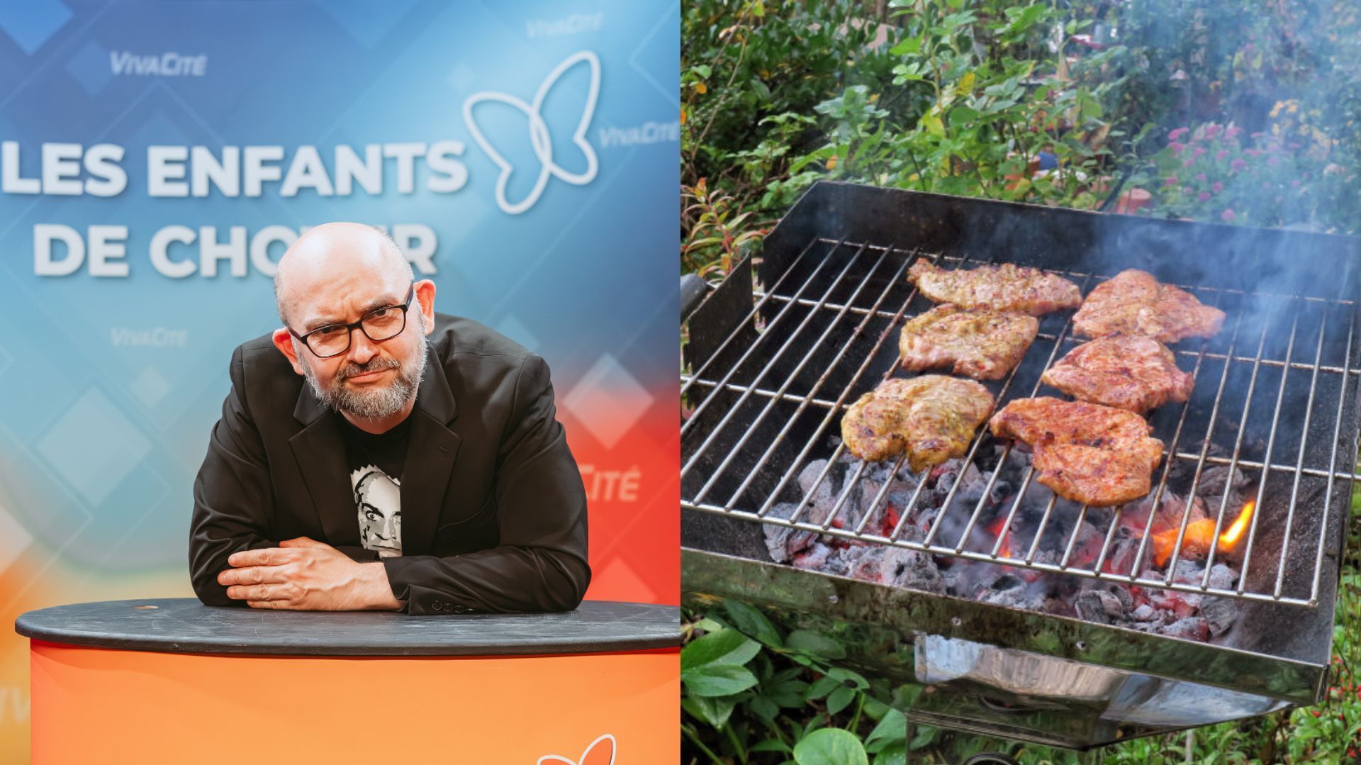 Alonn sous les projecteurs des Enfants de choeur - RTBF Actus