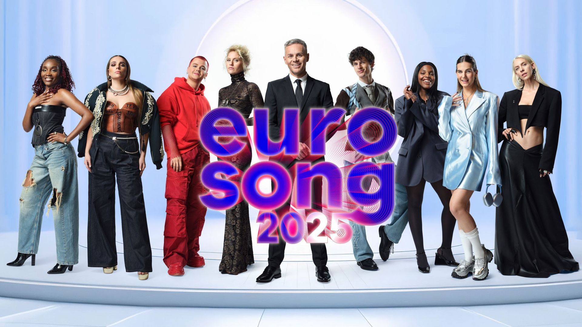 Louane représentera la France au concours Eurovision 2025 - RTBF Actus