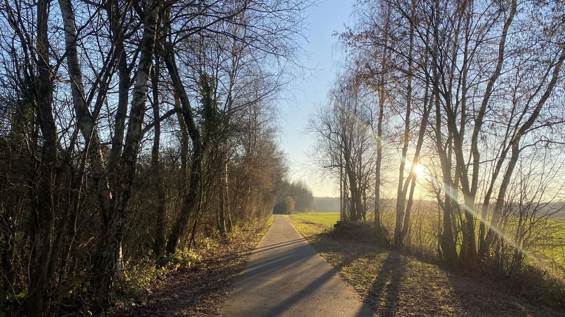 Un dimanche agréable avec le retour du soleil - RTBF Actus