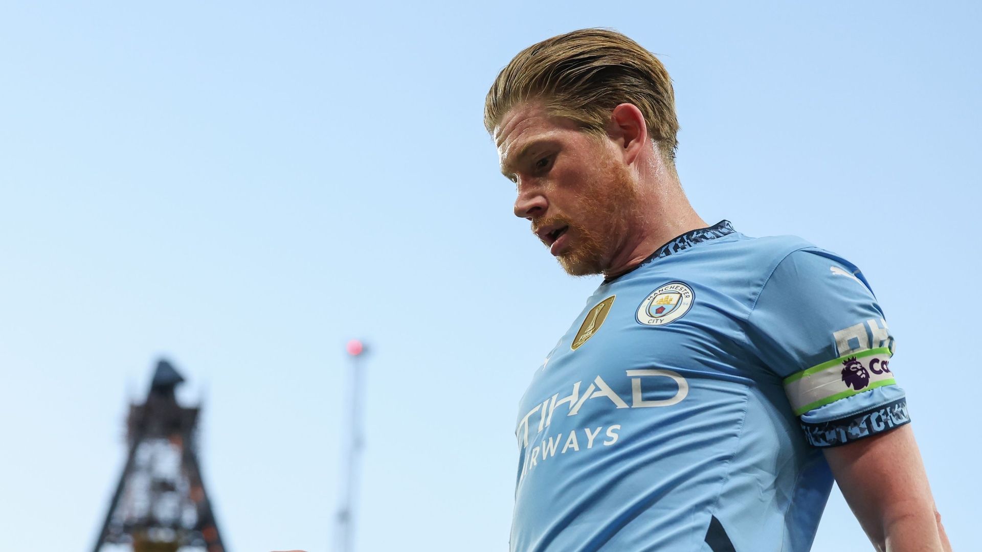 Kevin De Bruyne ému par l'hommage de Manchester City : 'J'espère que ...
