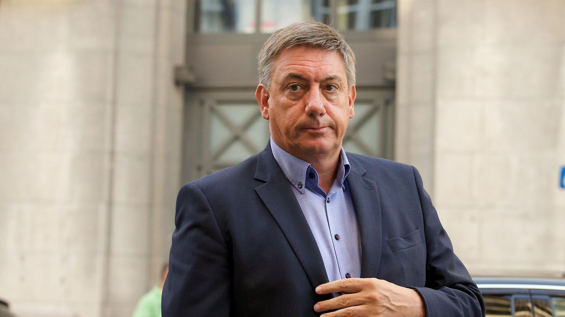 N-VA: quel avenir pour le duo Vuye-Wouters ? - rtbf.be