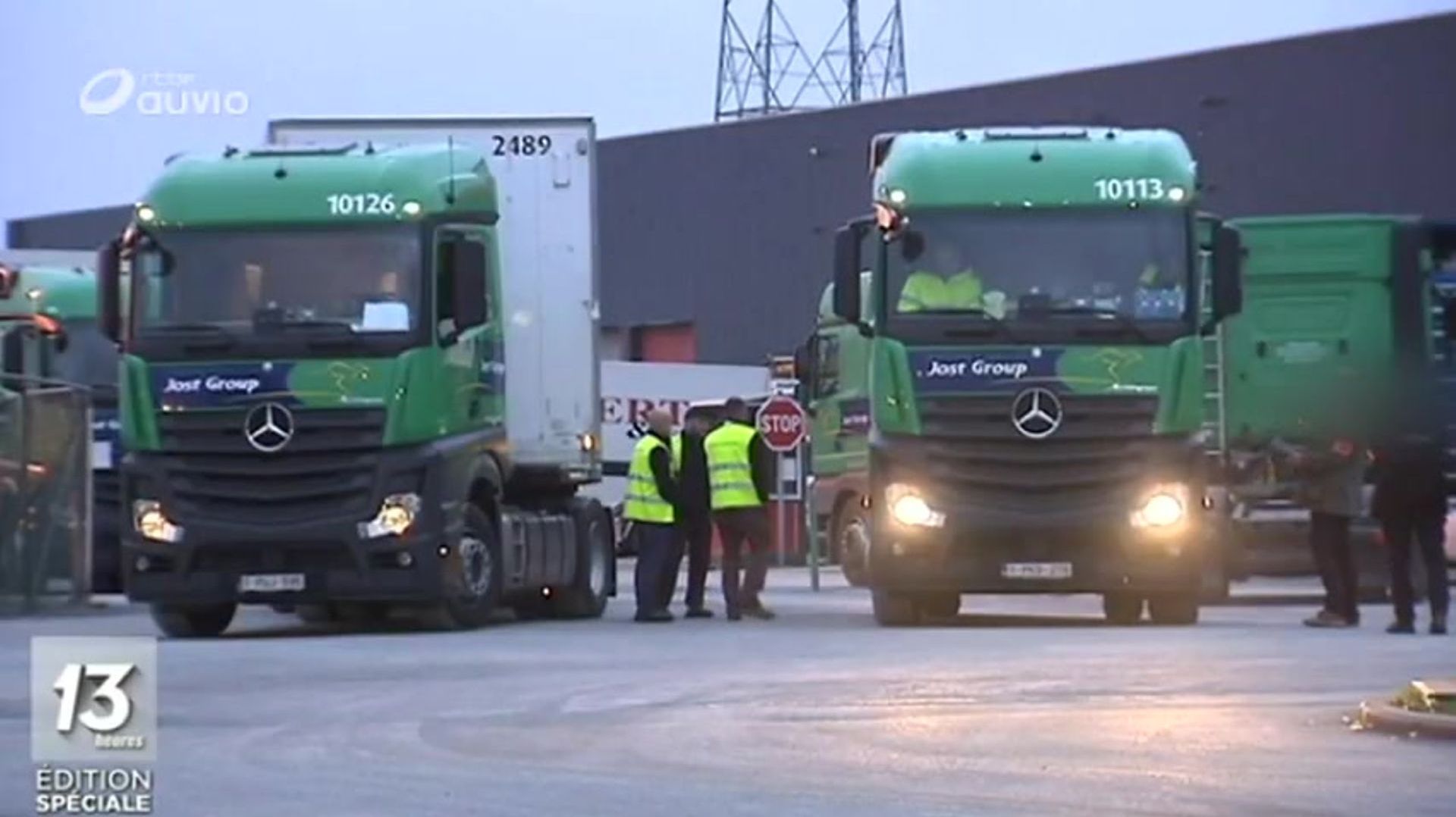 Fraude sociale et trafic d'êtres humains: Roland Jost à nouveau ...