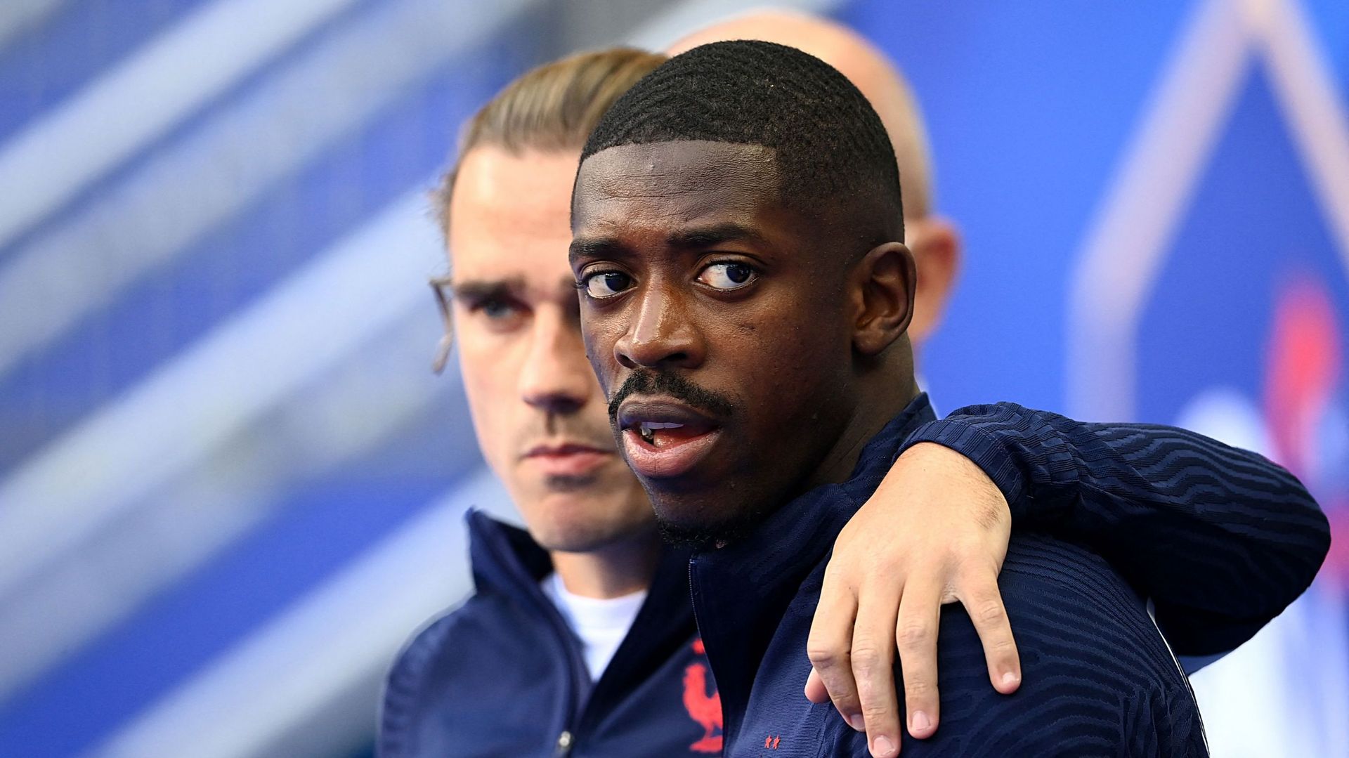 Vidéo raciste : Ousmane Dembélé présente ses excuses, Antoine Griezmann ...