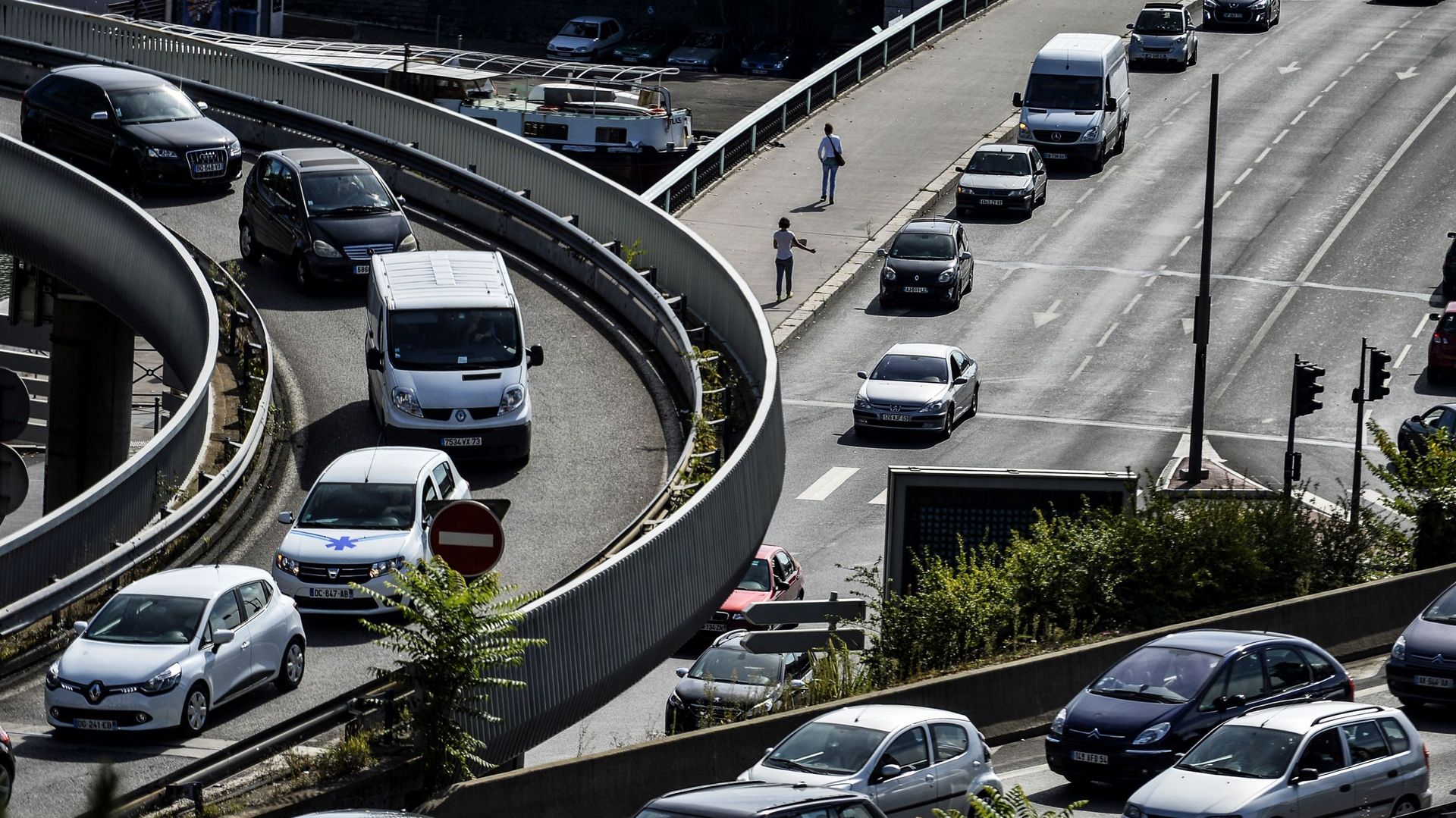 Week-end très chargé sur les routes d'Europe: premiers embouteillages ...