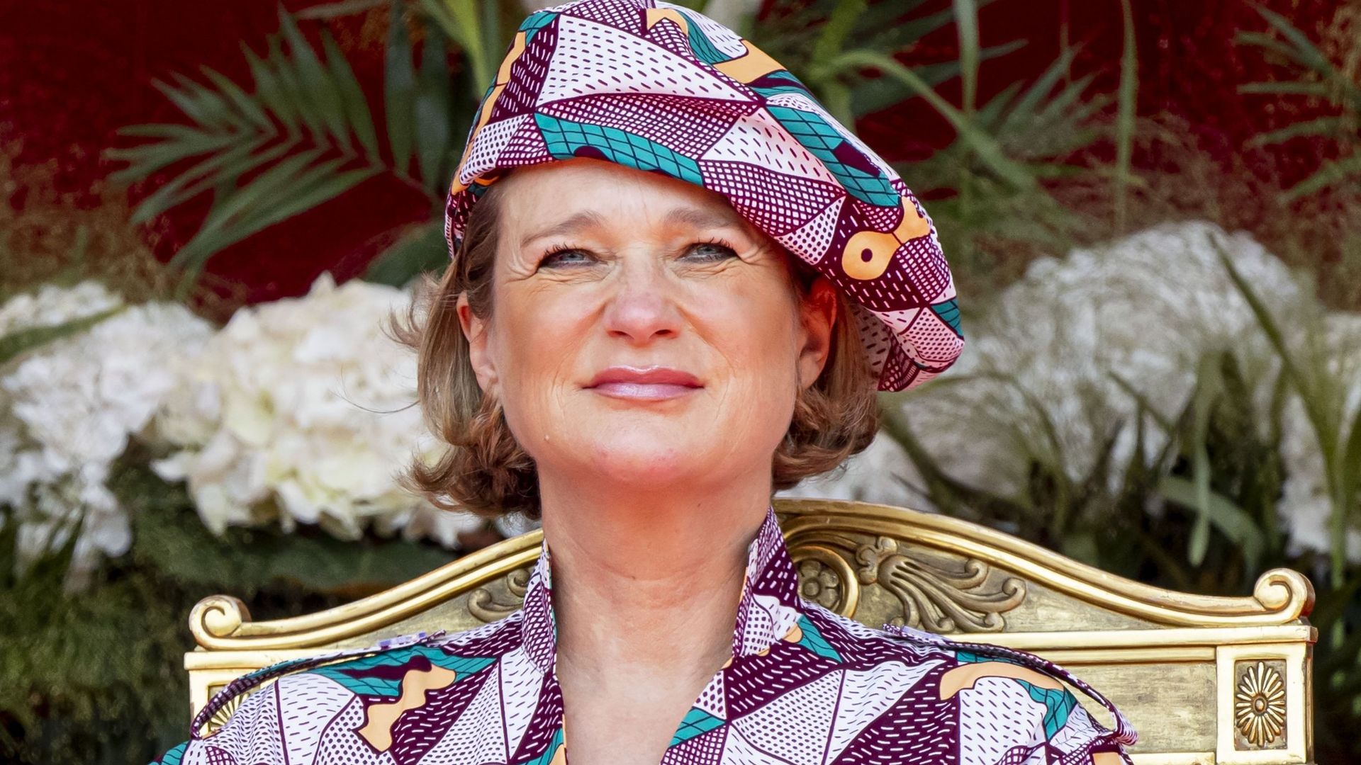 Delphine de Saxe-Cobourg rêve d’amour dans 'Culture en Prime' : 'Je ...