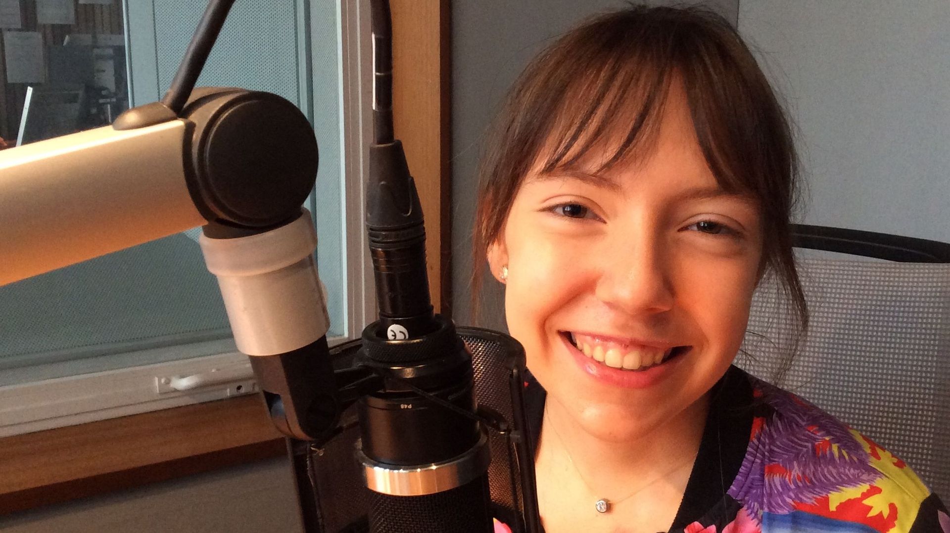 Concours Eurovision des Jeunes Musiciens : Rencontre avec Alexandra ...