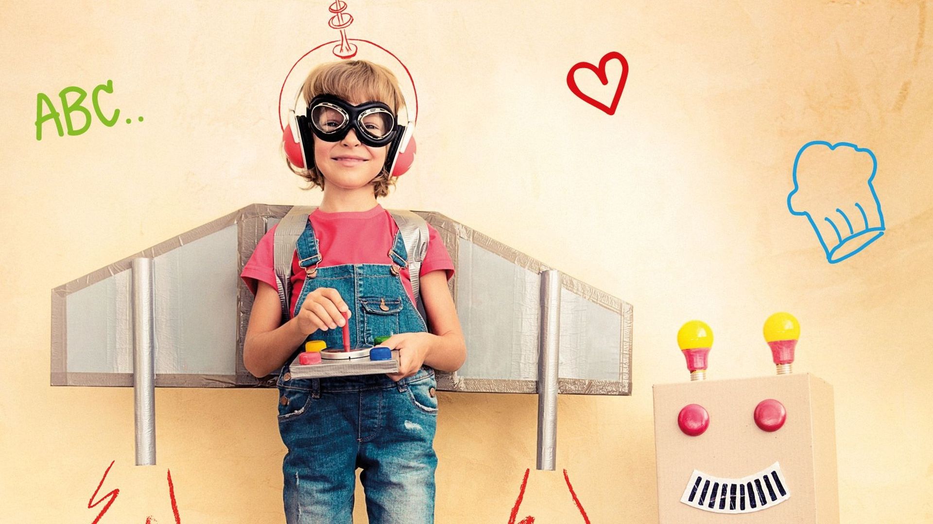 KidiX : immersion en pays enfantin - RTBF Actus