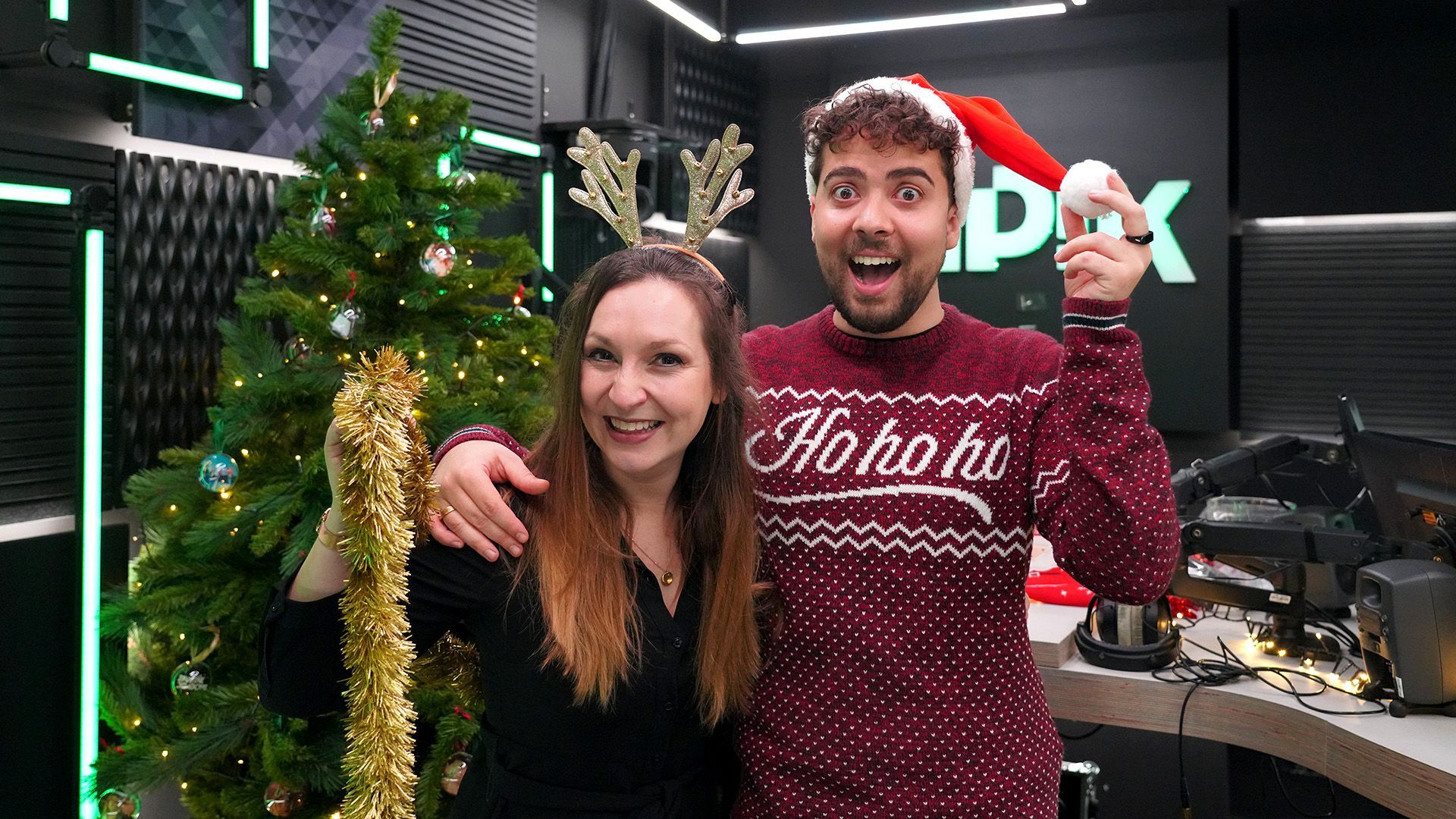 Découvrez le programme des fêtes de Tipik en radio - RTBF Actus