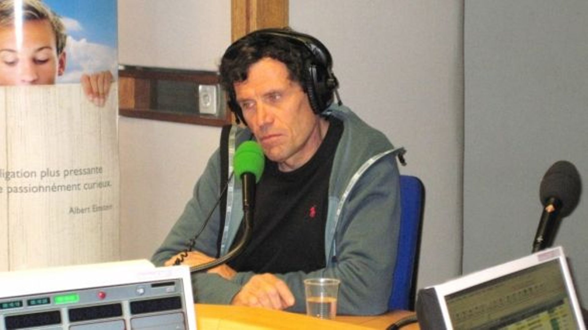 Alain Hubert: 'Je m'attendais à l'échec de Copenhague' - RTBF Actus