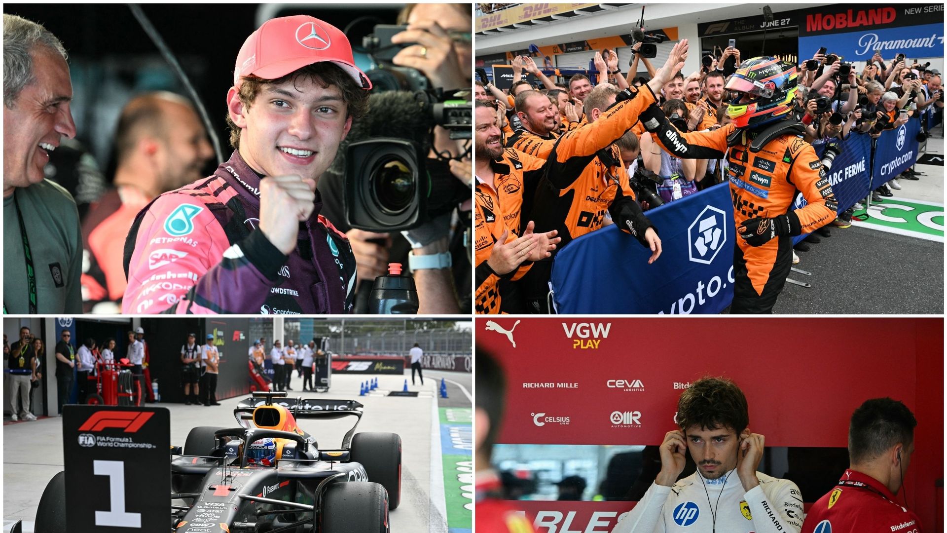 F1 : horaires et programme du Grand Prix d'Émilie-Romagne à Imola (qualifs, courses, directs ...