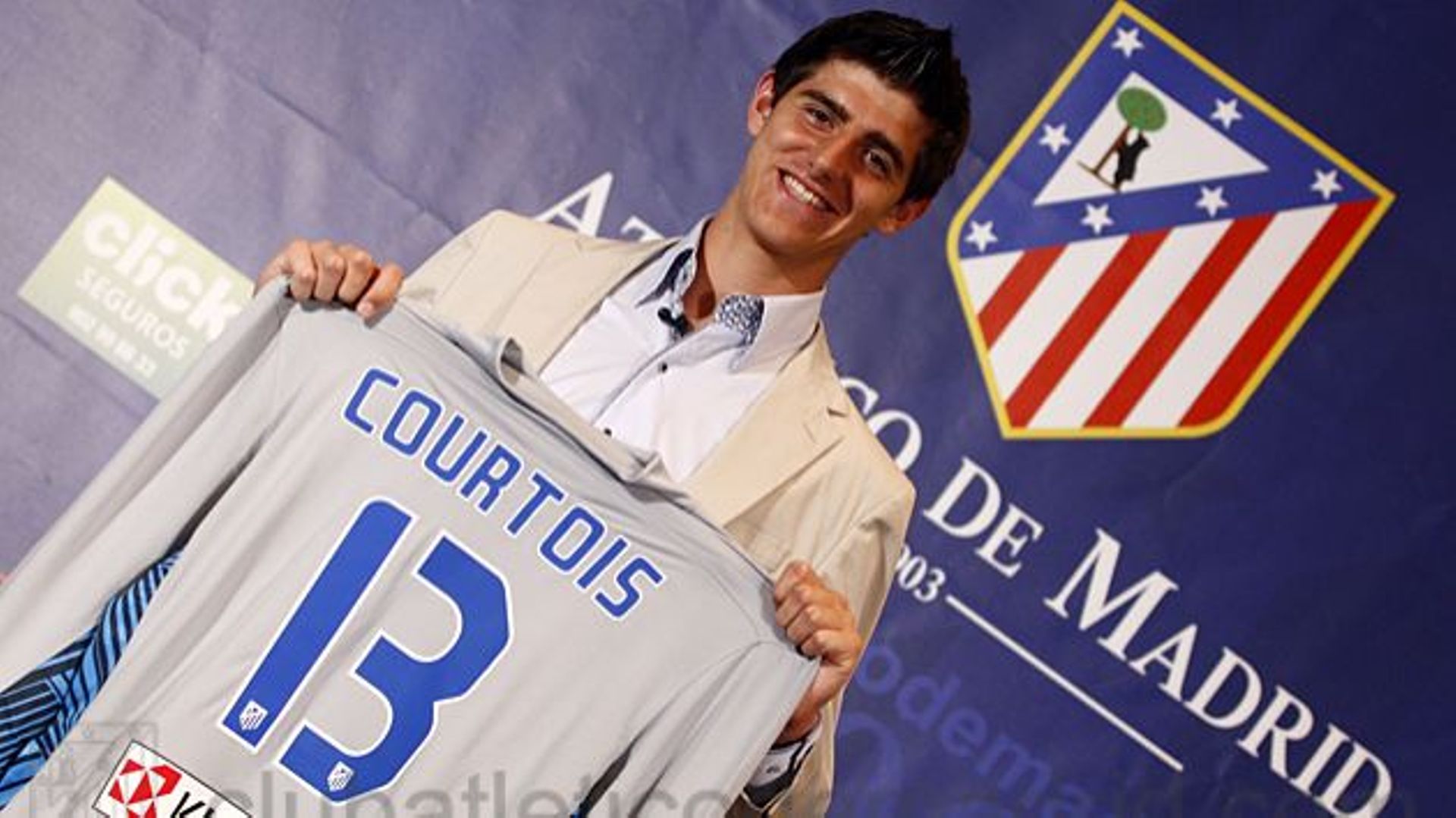 Courtois : 'Rester à Madrid 2 ou 3 ans' - RTBF Actus