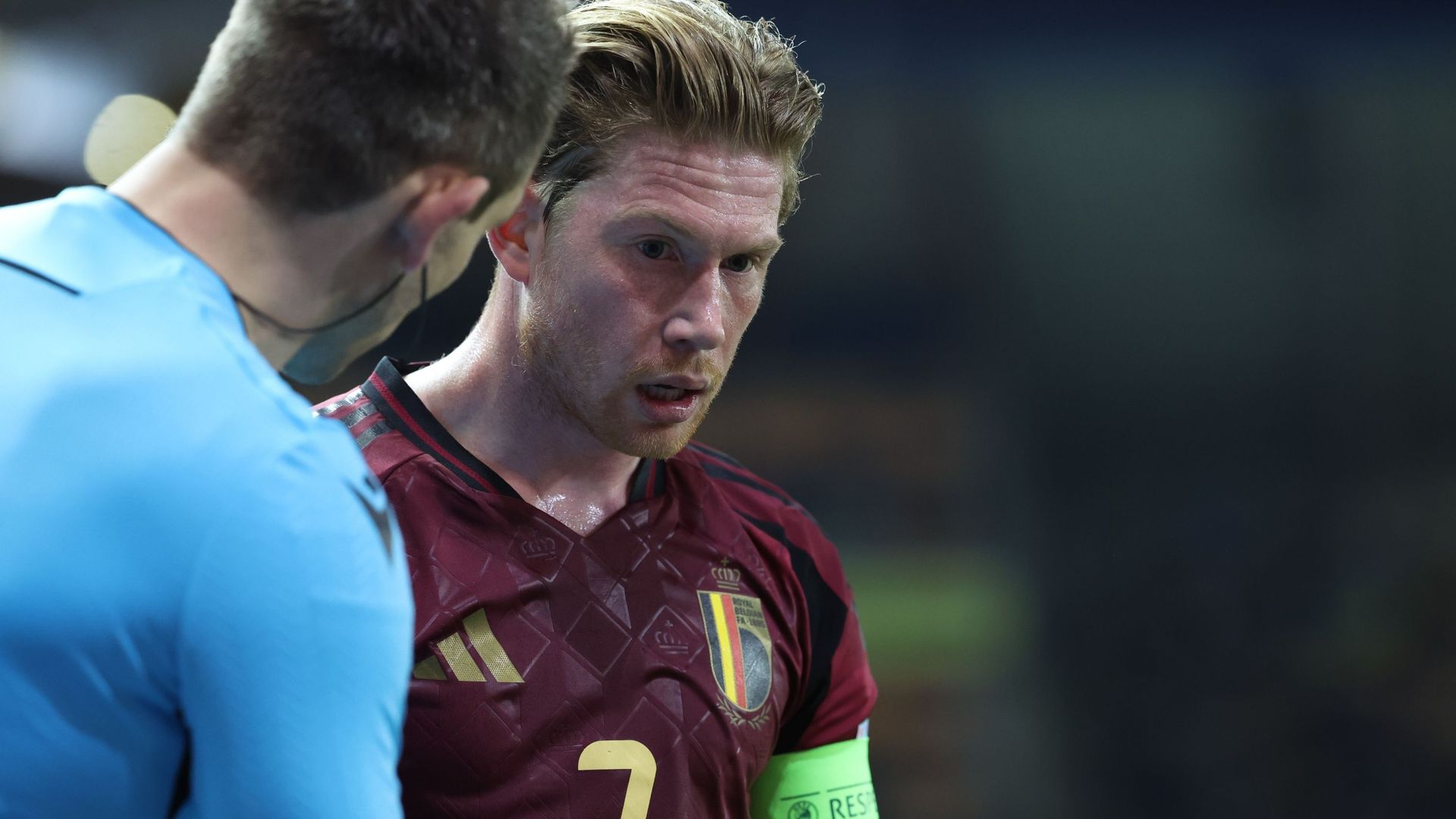 Ukraine - Belgique en Ligue des Nations : quelle compo pour les Diables ...