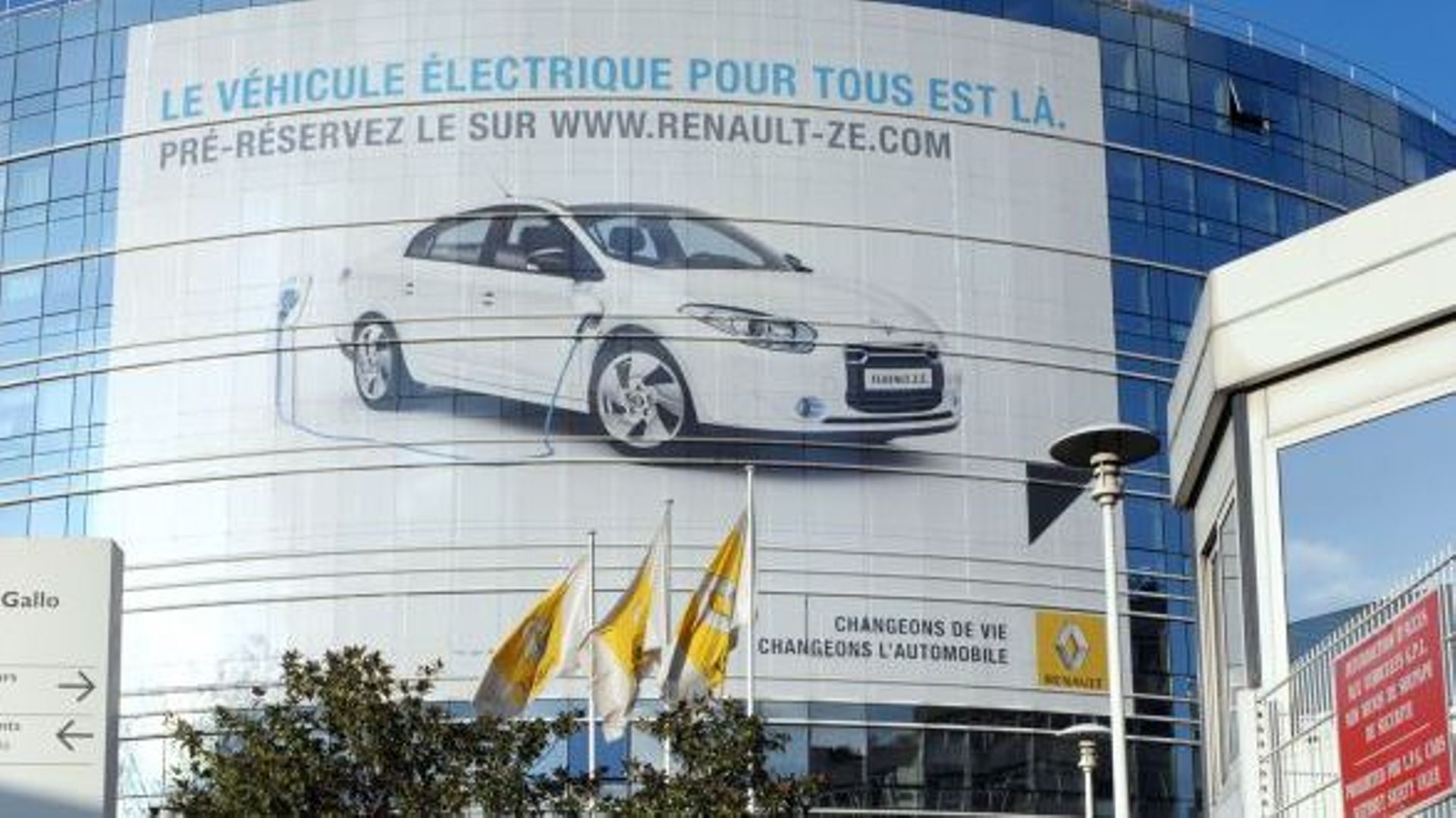 Un agent secret belge dans l'espionnage présumé chez Renault?