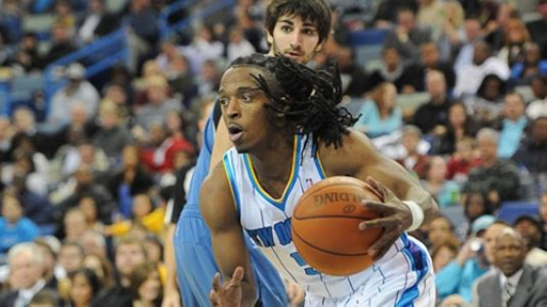 Cardell Johnson nouveau meneur du Spirou - RTBF Actus