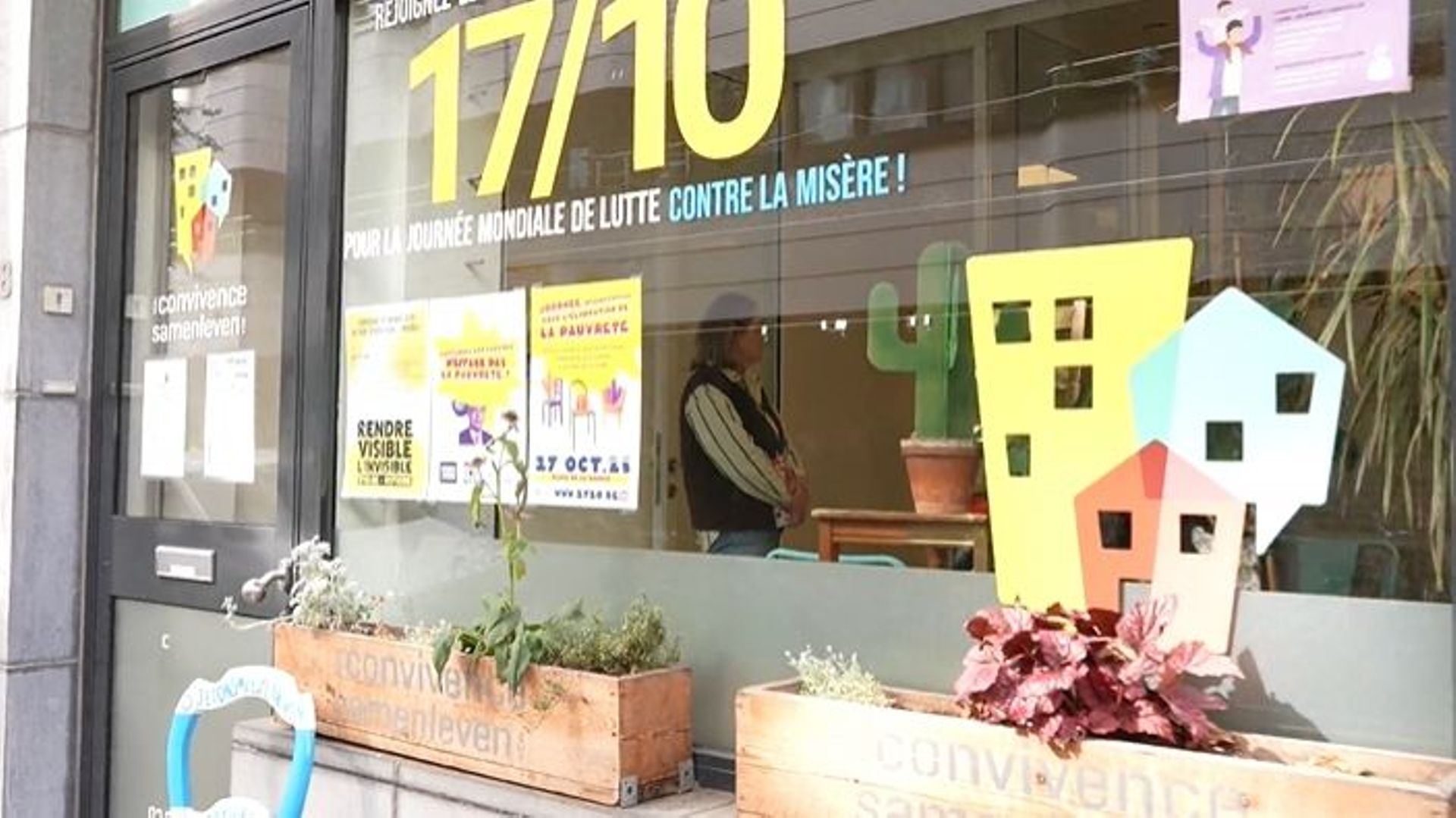 Bruxelles sans gouvernement : c'est le secteur associatif qui trinque ...