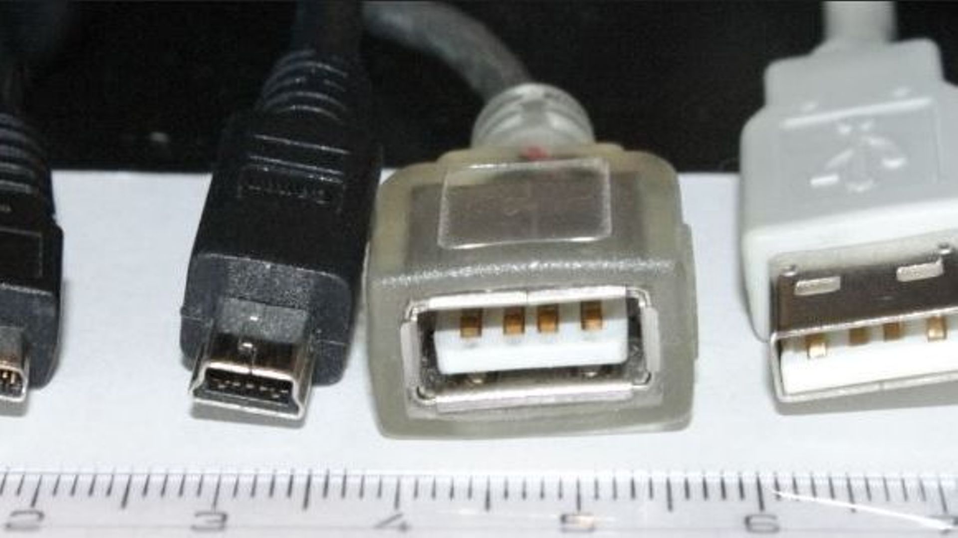 Connecteur informatique: à 20 ans, le port USB prépare sa révolution ...