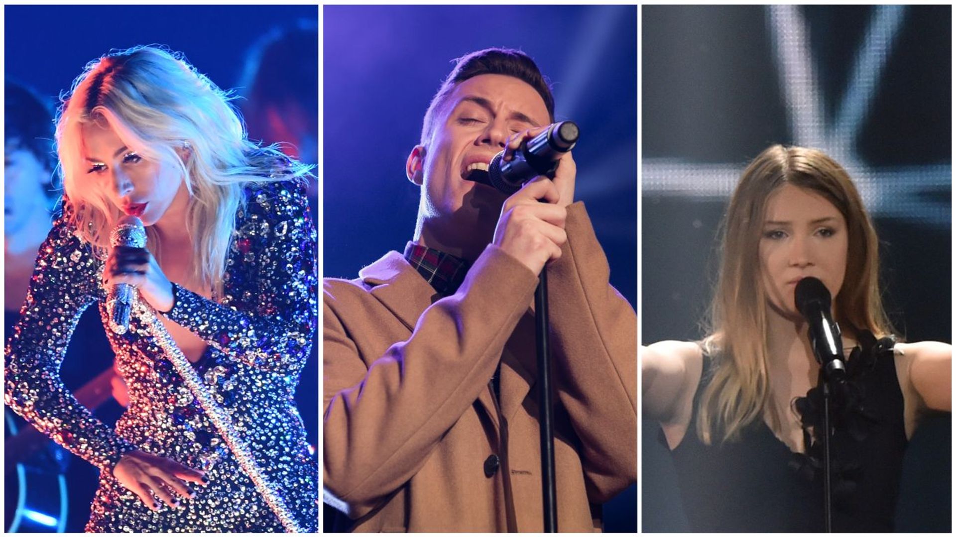 Lo c Nottet Lady Gaga Et Blanche Sortent Enfin Leur Album RTBF Actus
