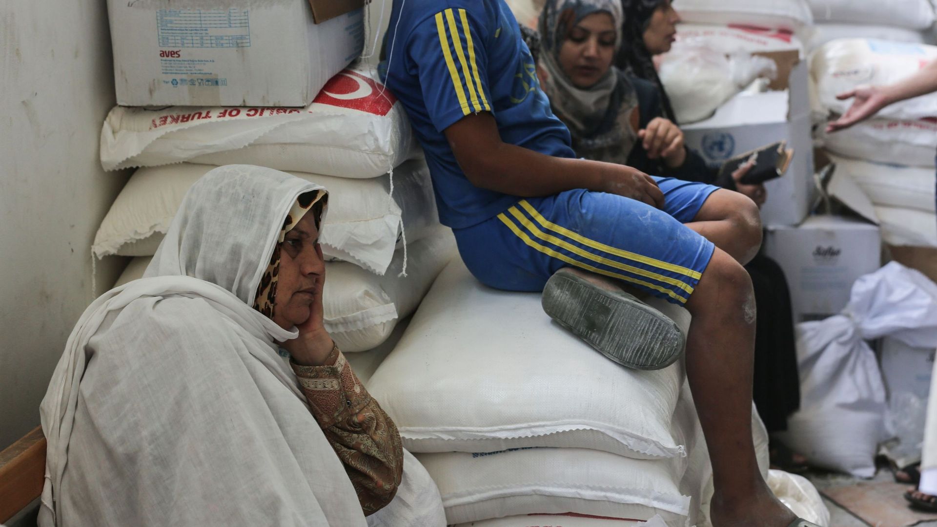 Syrie: exode massif à Idleb, où l'ONU craint la 'pire catastrophe ...