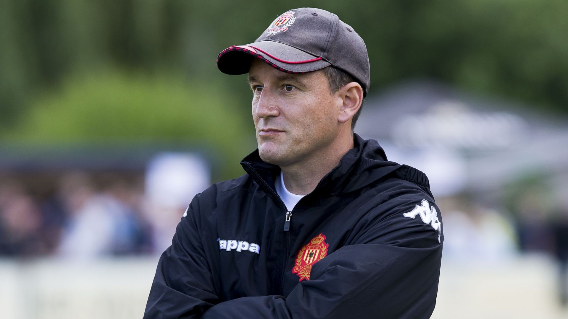 Malines prolonge le contrat de son entraîneur Jankovic