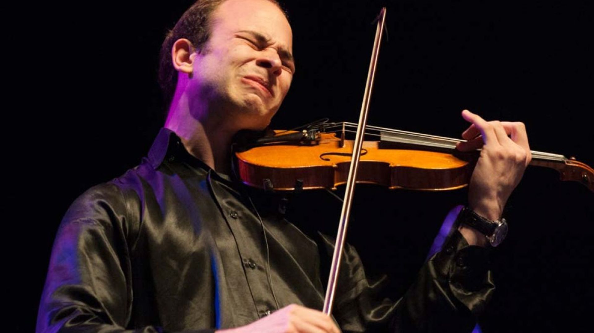 Djangofolllies - Alexandre Cavalière - RTBF Actus