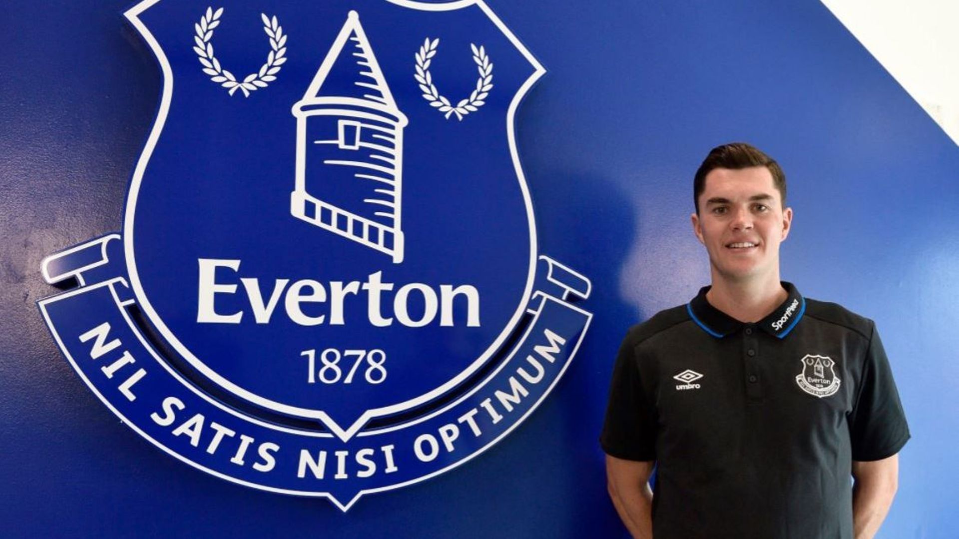 Everton casse sa tirelire pour attirer l'international anglais Michael ...