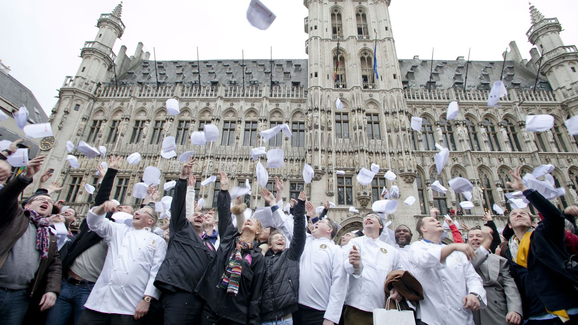 Brusselicious a satisfait les gourmands, un peu moins le secteur horeca - RTBF Actus