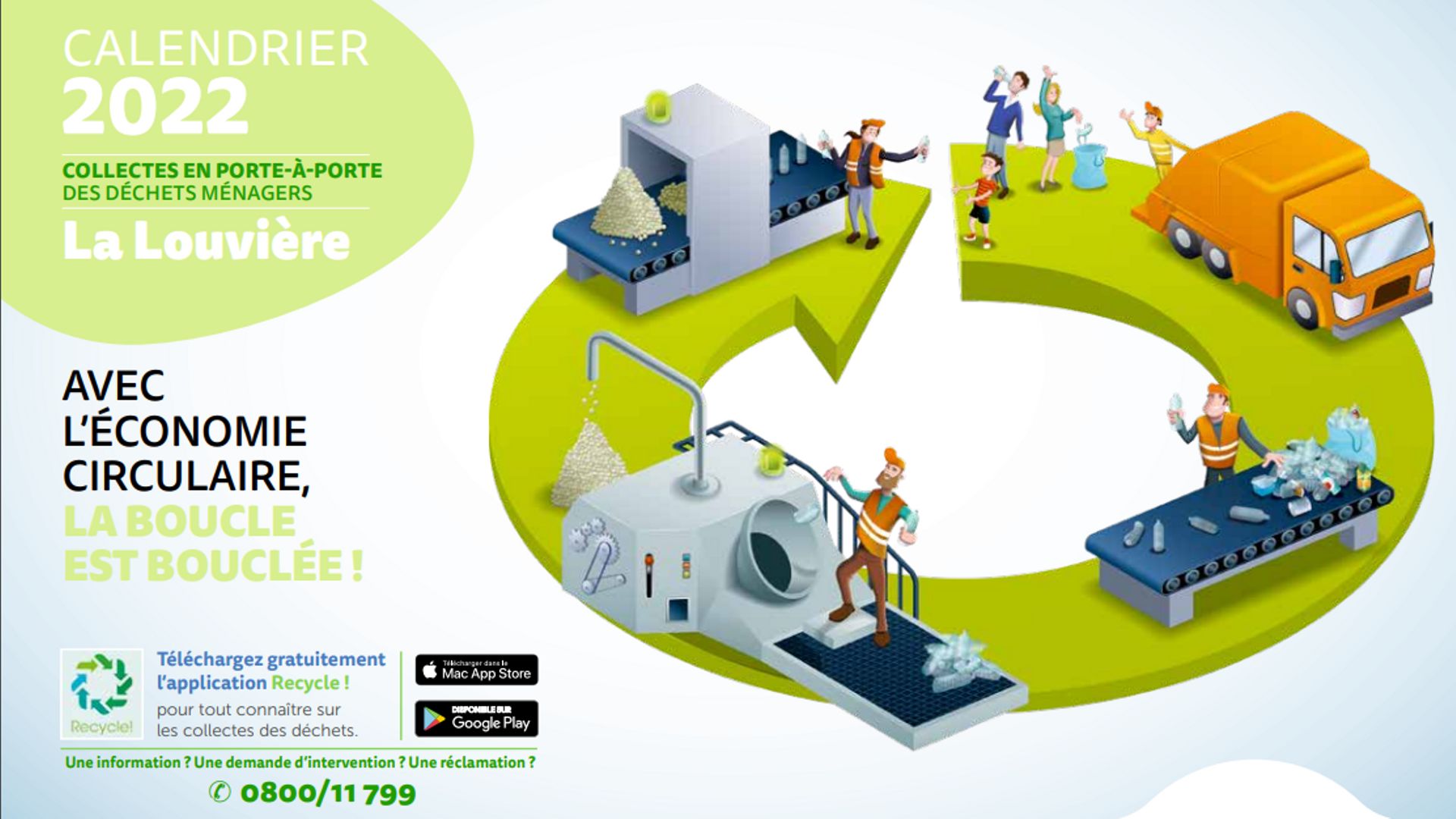 Du retard dans la distribution du calendrier Hygea - RTBF Actus