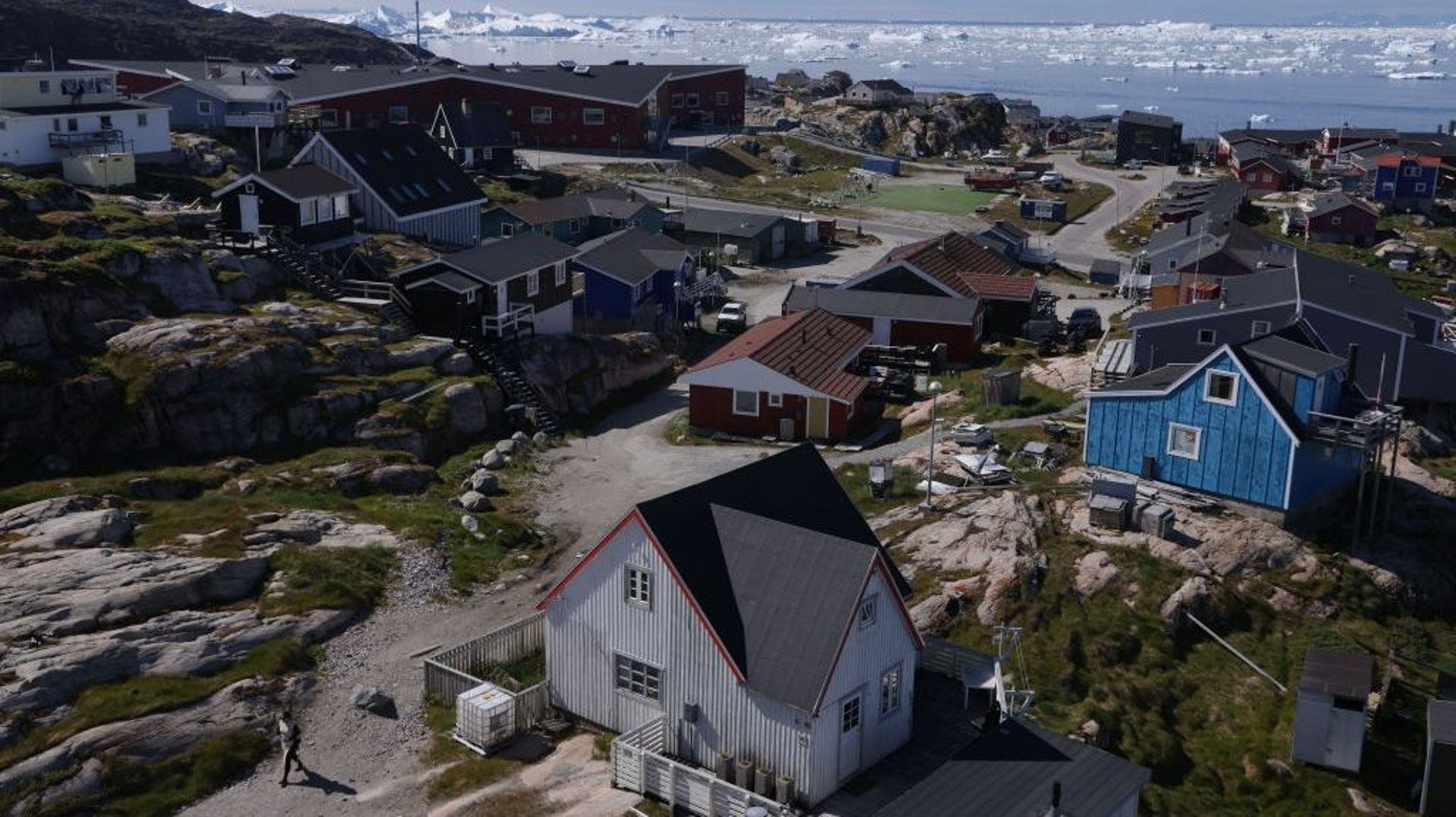Donald Trump et le Groenland : 'Les Groenlandais commencent vraiment à ...