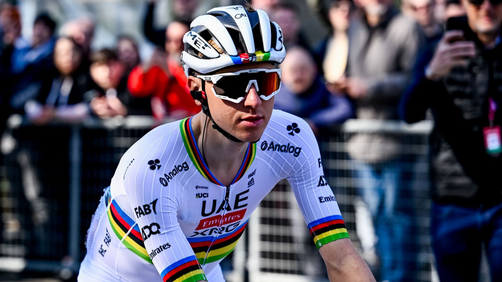 Clasica Jaen : Michal Kwiatkowski l’emporte en solo, Wout van Aert a ...