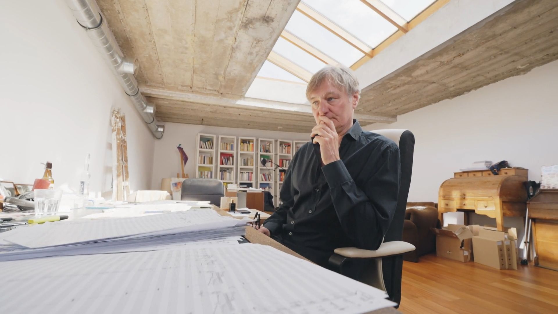 Kris Defoort et l'imposé du Concours Reine Elisabeth : 'Quand je ...