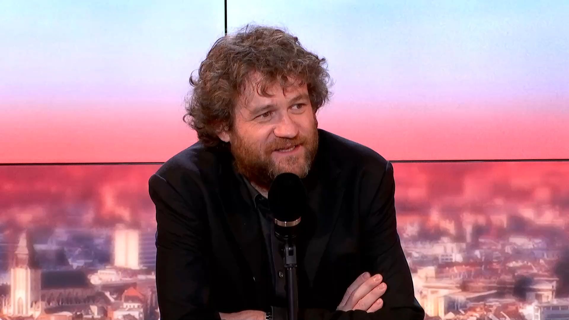 Caroline Dhôtel rend hommage à C. Jérôme, son père décédé il y a 25 ans ...