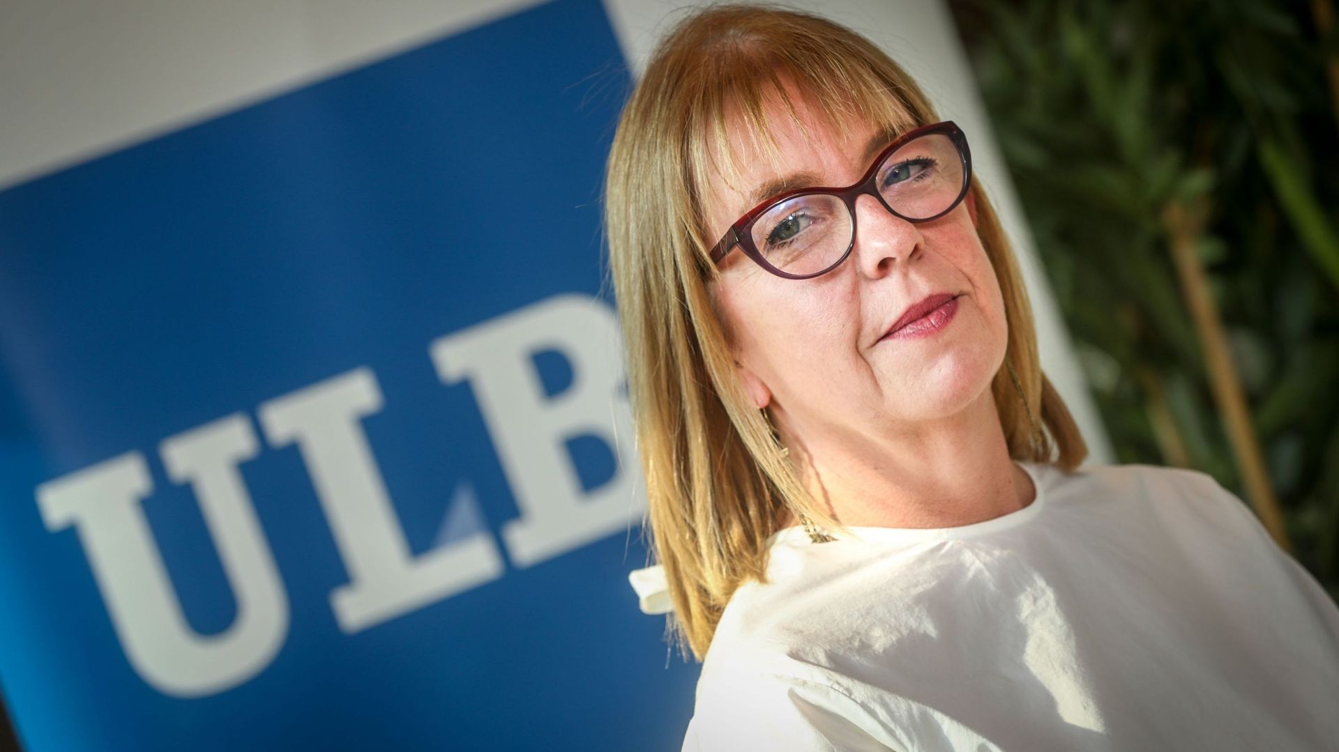 La rectrice de l’ULB dénonce l’inaction 'd’un gouvernement criminel ...