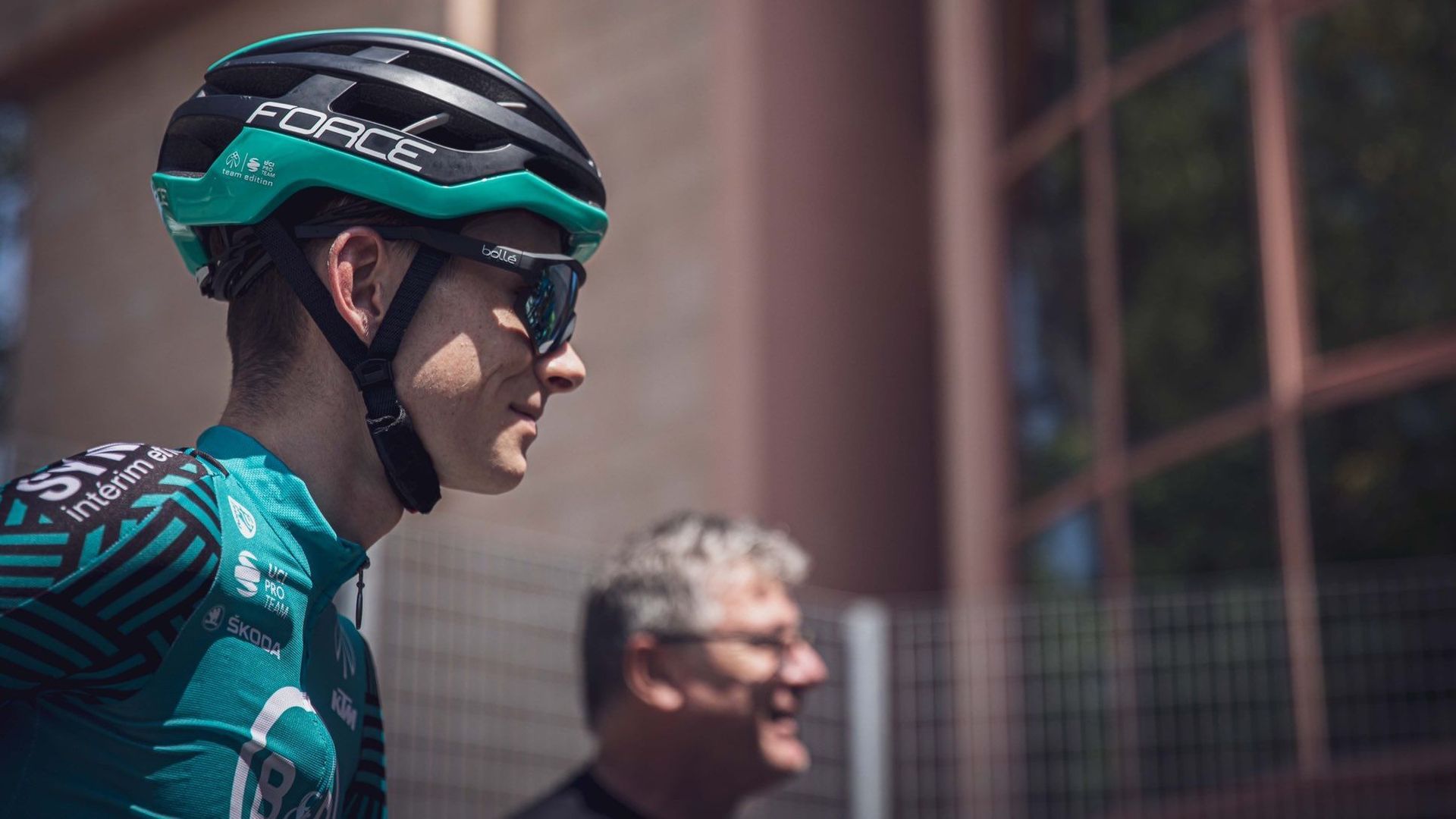 Maxime Chevalier, plus jeune coureur du Tour de France : 'Ici pour ...