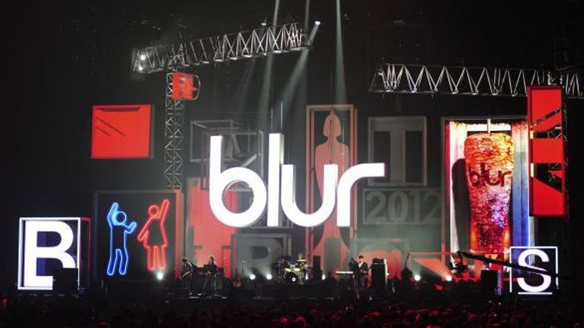 Retour de Blur : un nouvel album en avril et un concert à Londres en ...