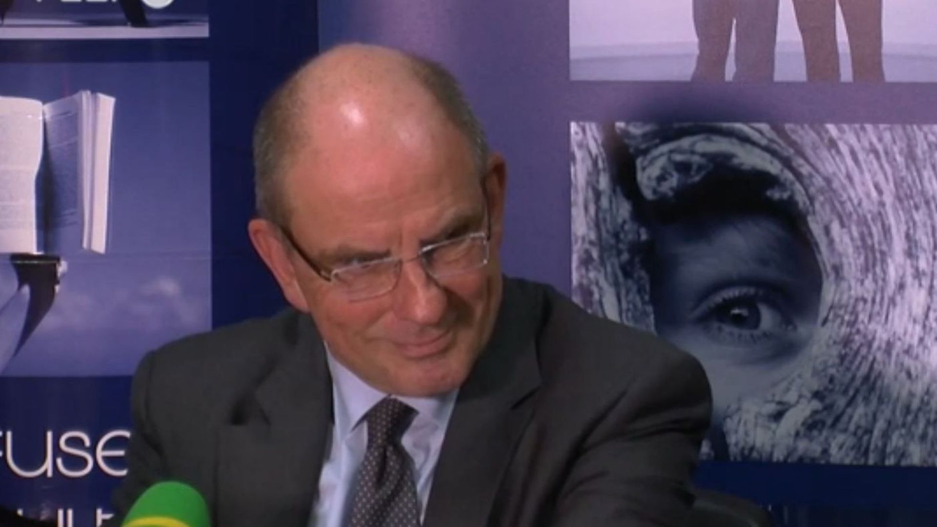 Koen Geens: 'Le fédéralisme a permis de limiter notre déficit' - RTBF Actus