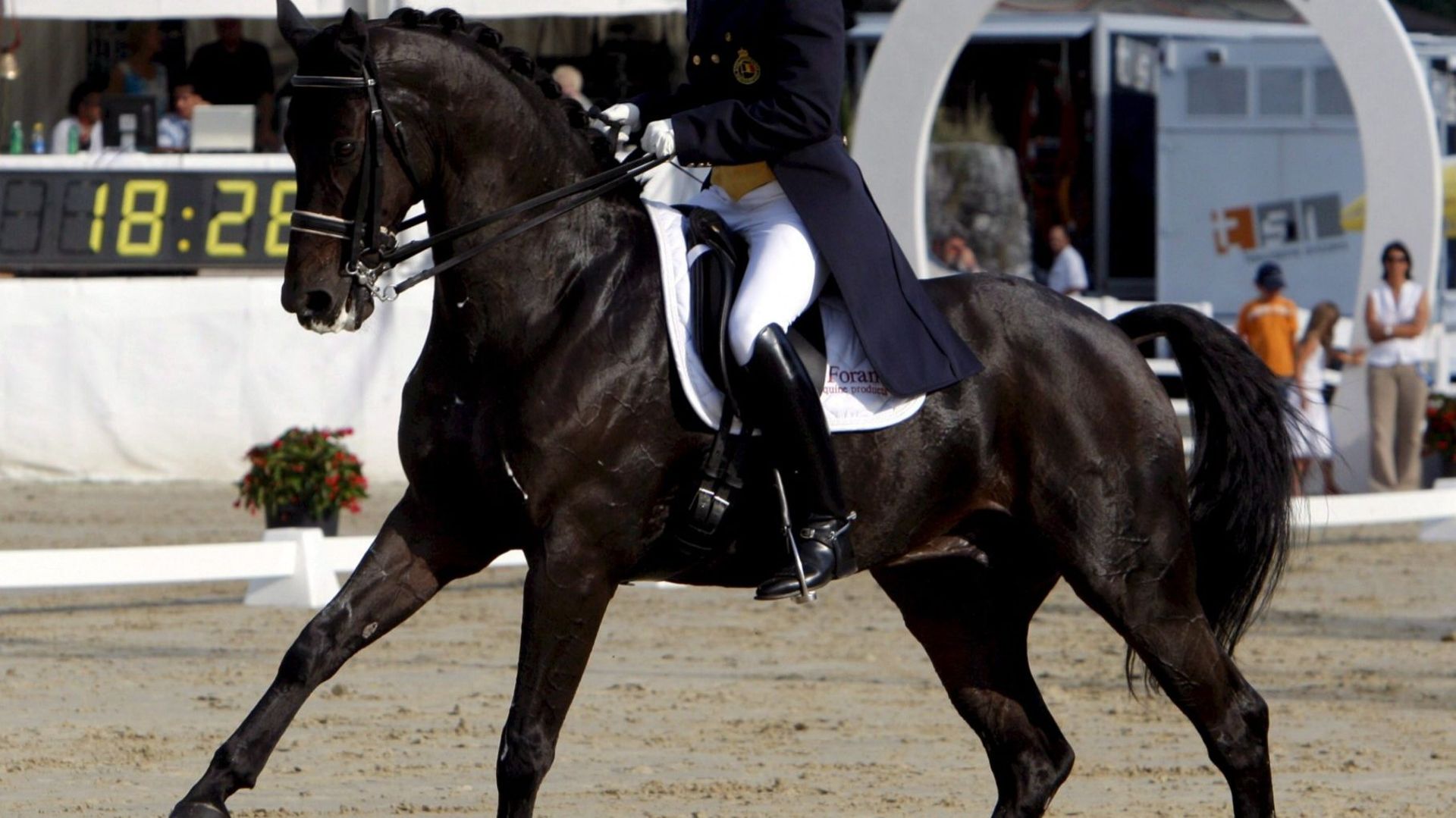 Devroe qualifié pour la CDM de Neumnster - rtbf.be