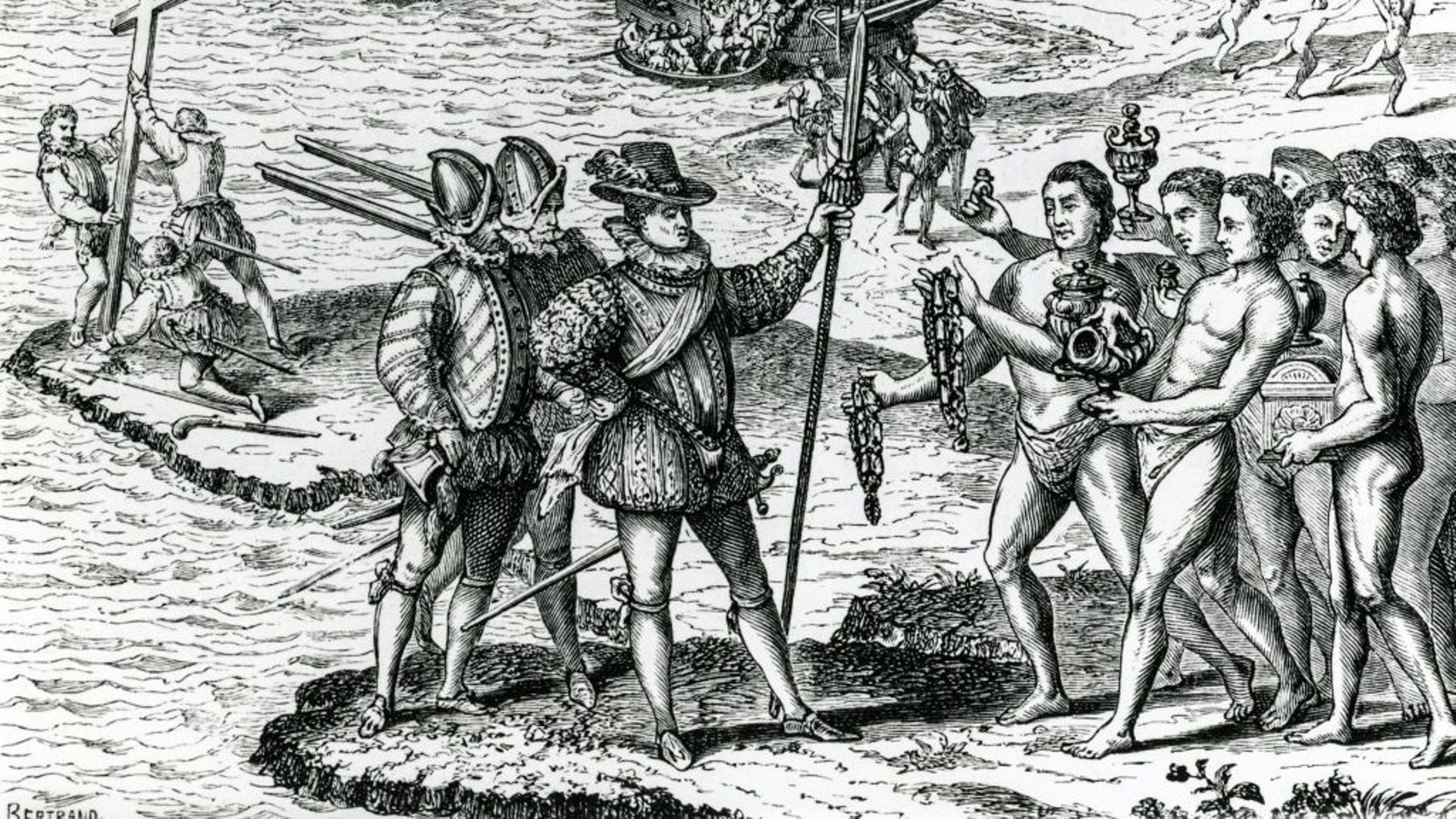 Christophe Colomb : que sait-on exactement de l’homme qui a 'découvert ...