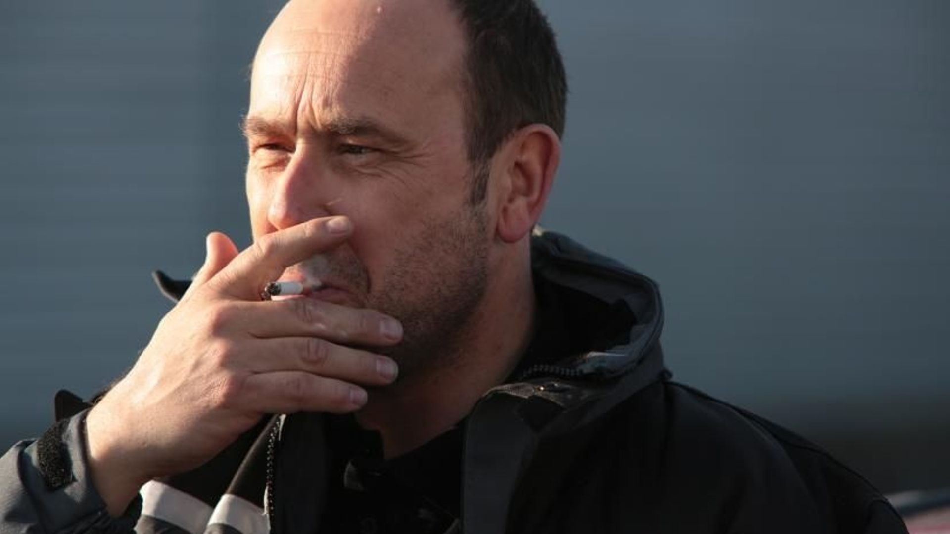 Cannes 2015 - L'acteur bruxellois Marc Zinga dans le film de Jacques ...