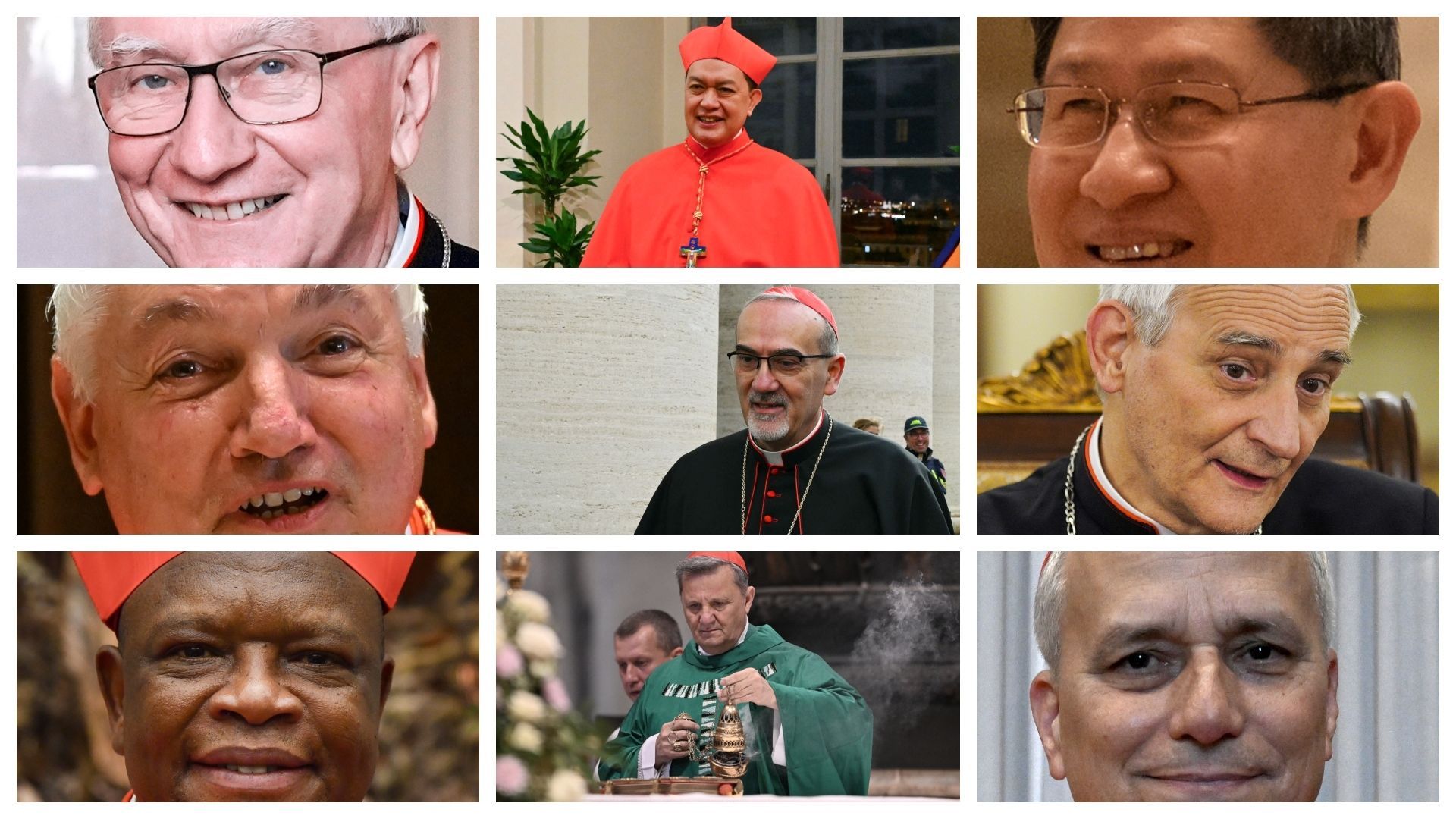 Avec une moyenne d’âge de 65 ans au moment de leur élection, pourquoi ...