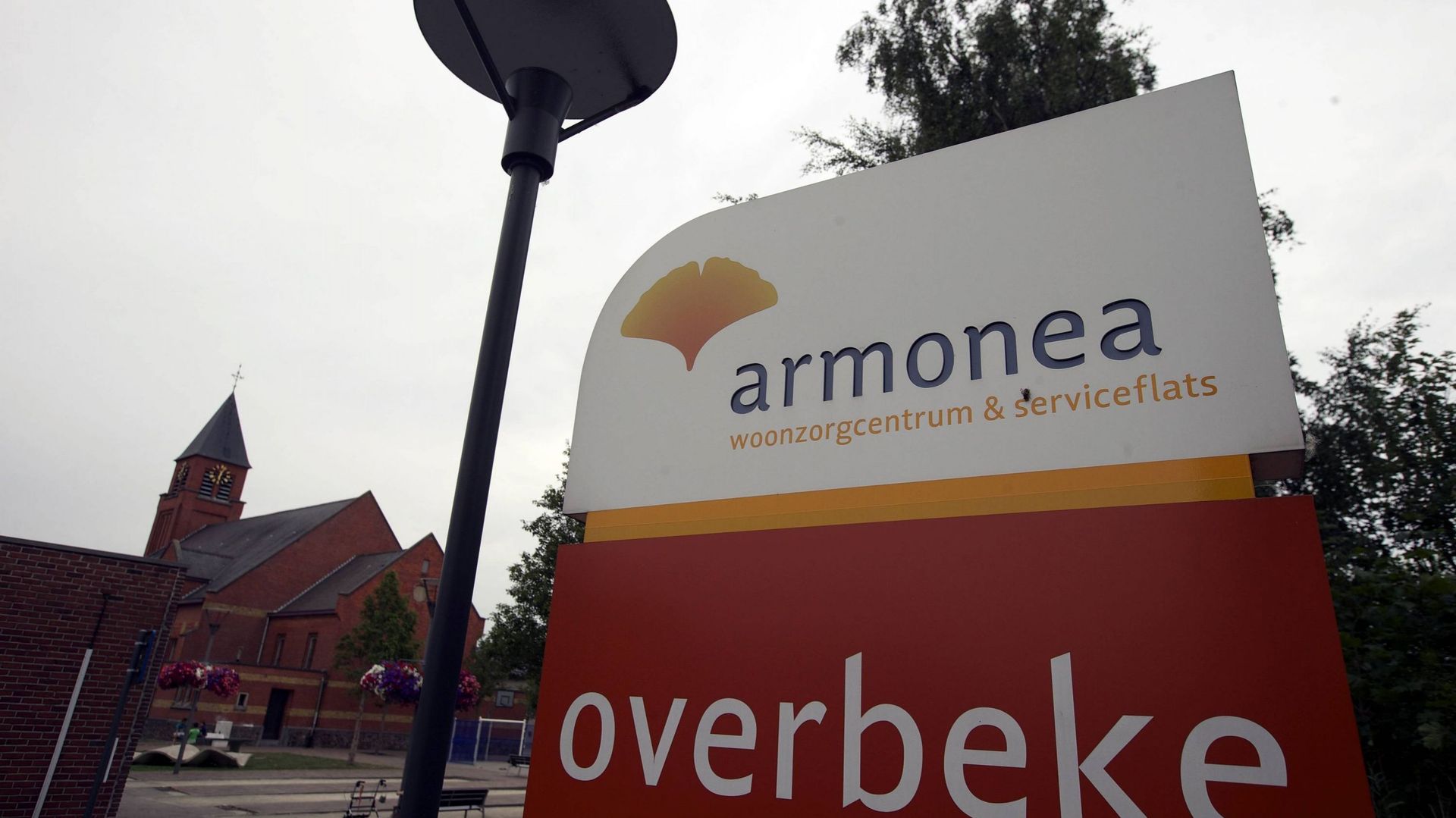 Maisons de repos: préavis de grève au sein du groupe Armonea - RTBF Actus