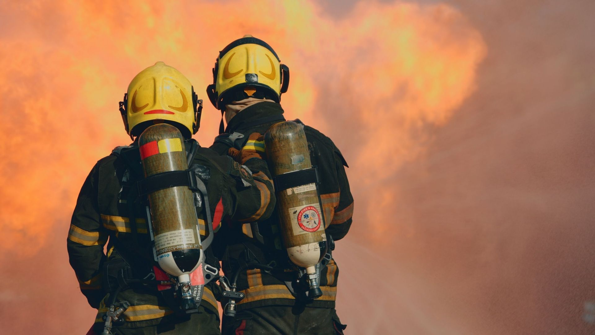 Pompier : un métier, une vocation ! - RTBF Actus