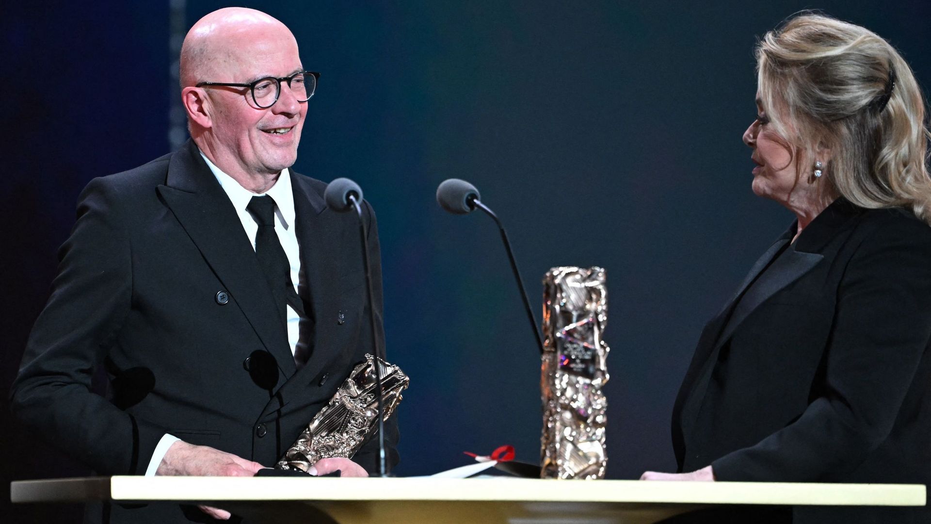 Magritte du cinéma 2025 : l'actrice Déborah François présidente de la ...